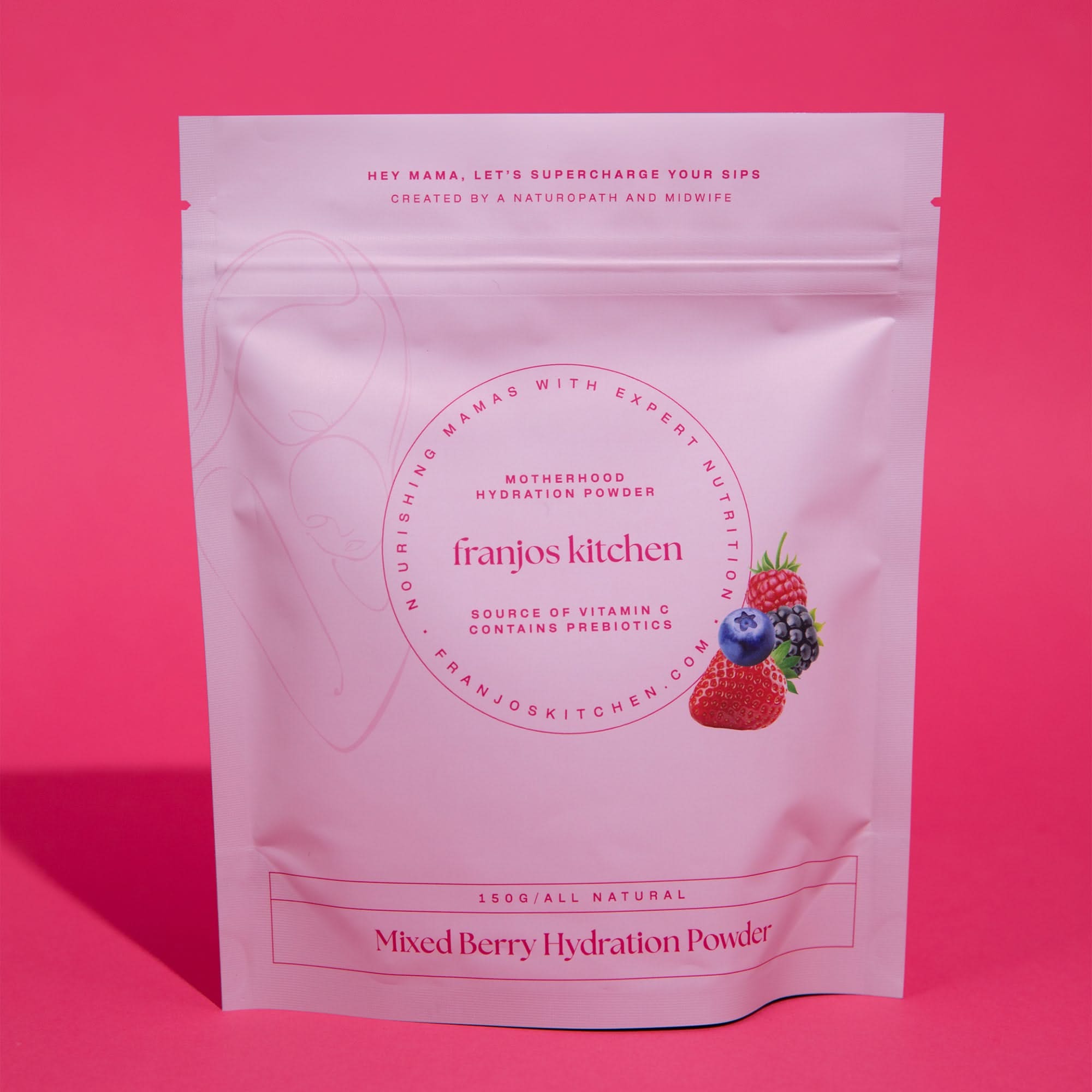 Hydration Powder - Mixed Berry – The Memo