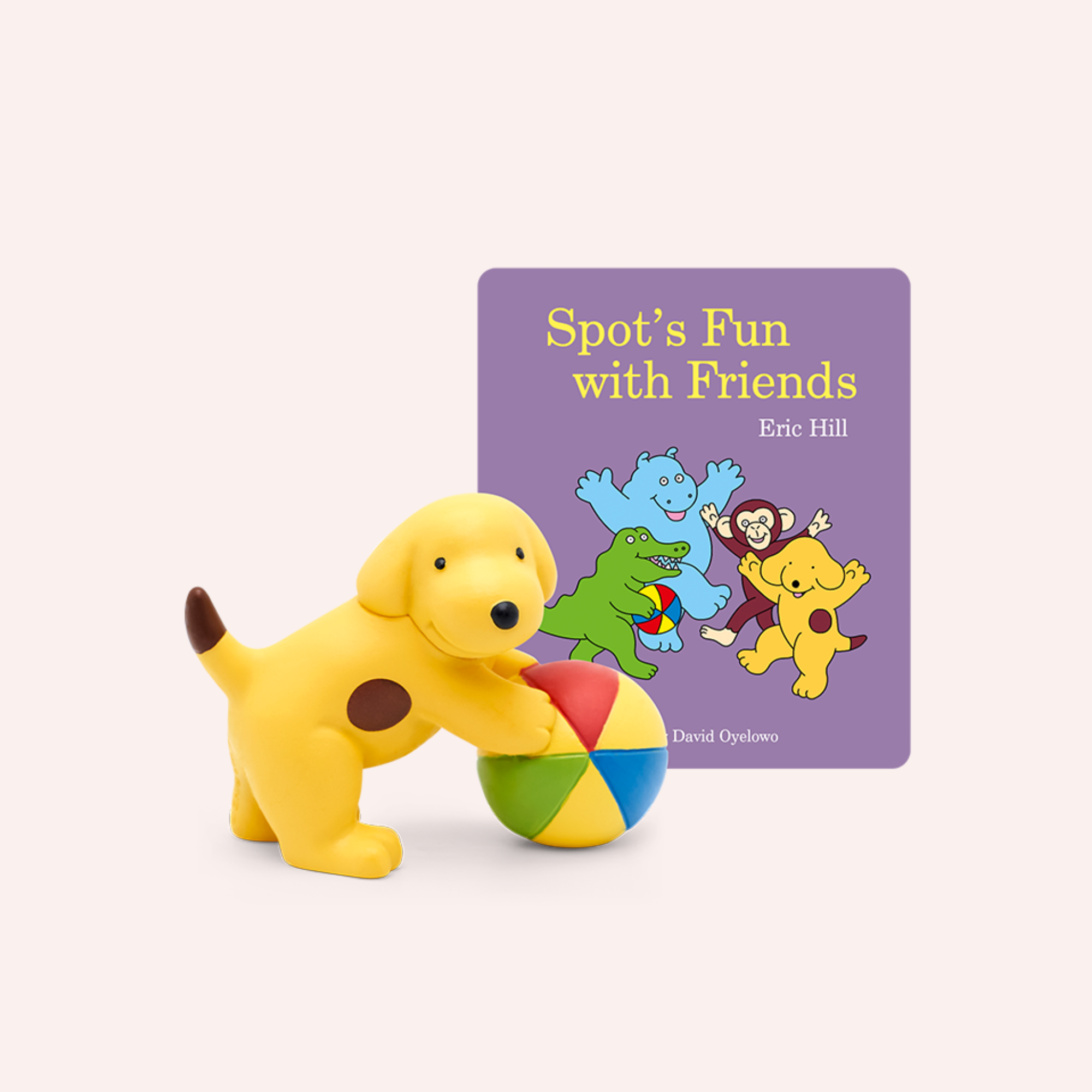 Fun with Spot - Spot's Fun with FriendsTonie Audio Character by Tonies ...