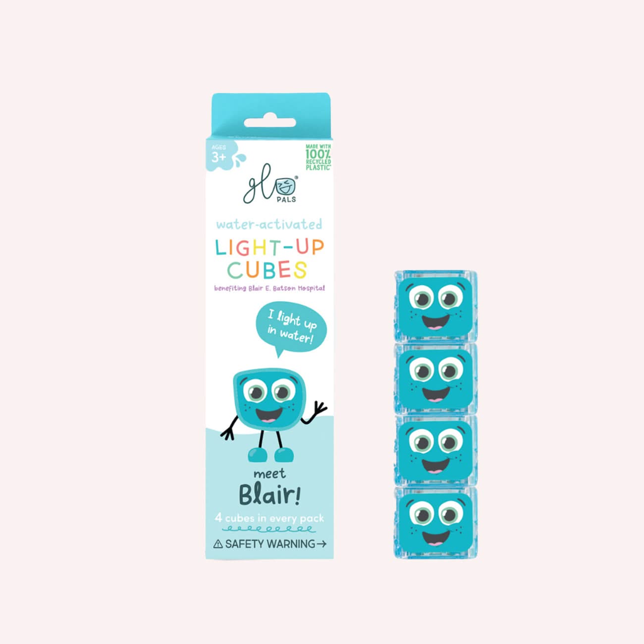 Light Up Cubes - Blair by Glo Pals | the memo – The Memo
