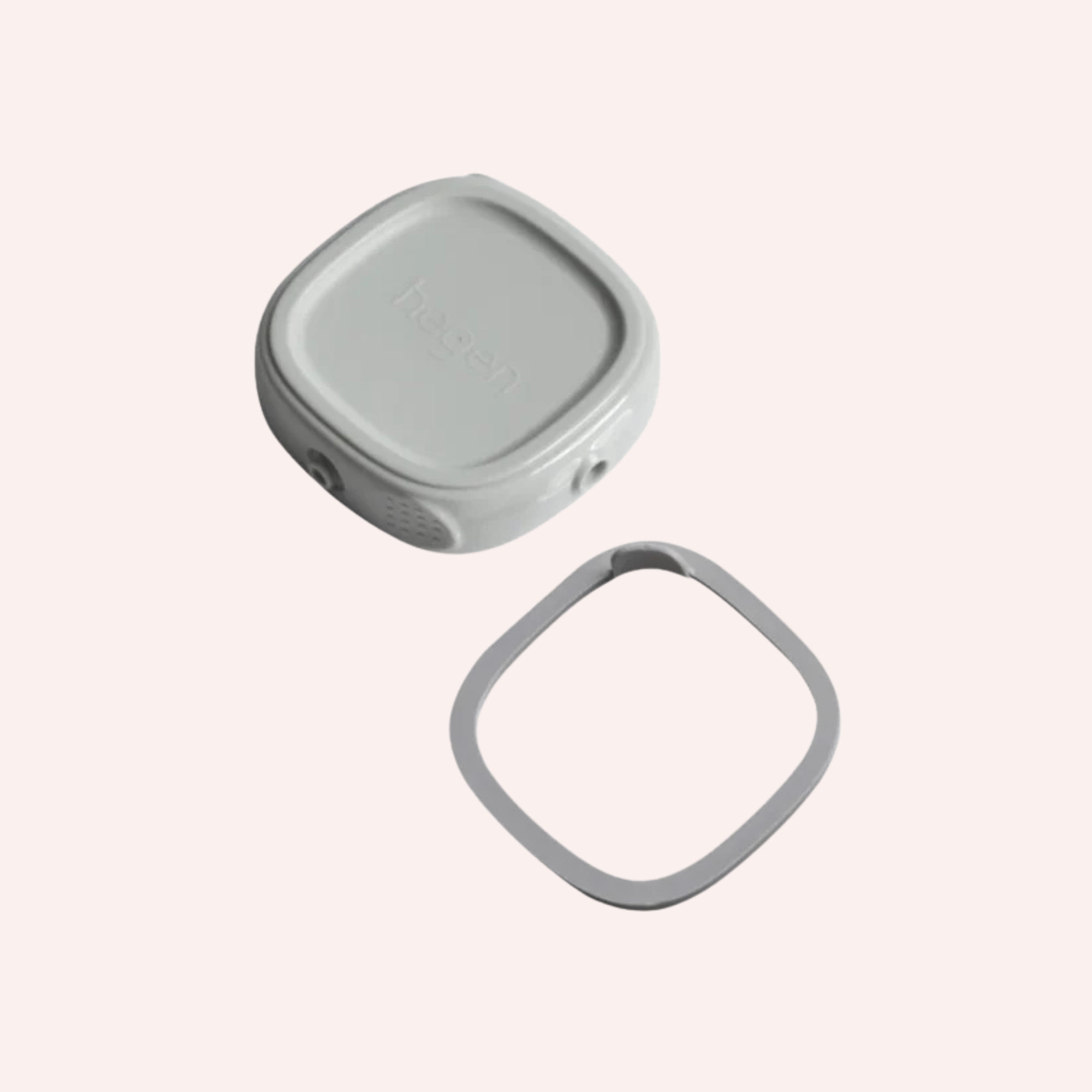 Hegen PCTO Breast Milk Storage Lid - Grey by Hegen | the memo – The Memo