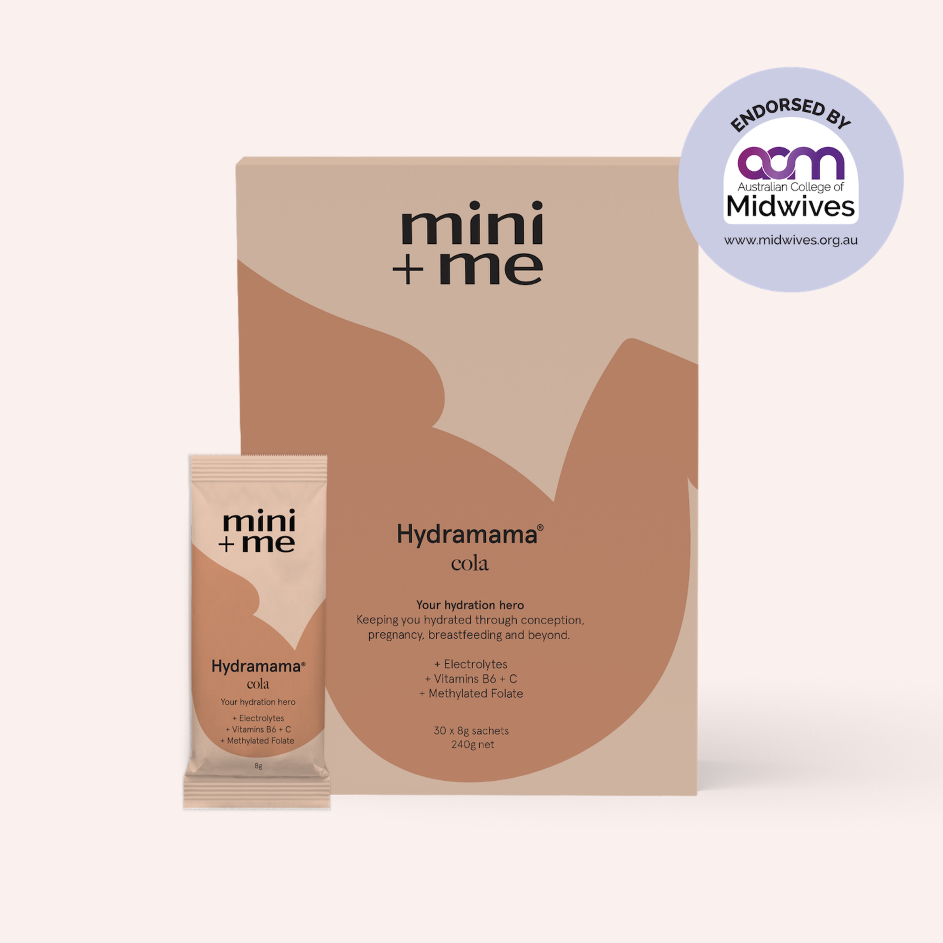 Hydramama - Watermelon + Lime by Mini + Me | the memo – The Memo