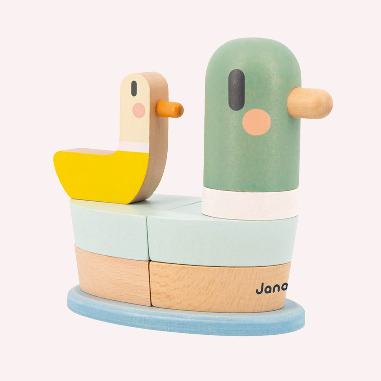 Cocoon Stacking Ducks by Janod | the memo – The Memo