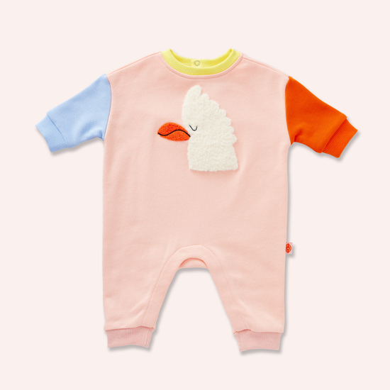 Jumpsuit - Little Billabong Pink by Halcyon Nights | the memo – The Memo
