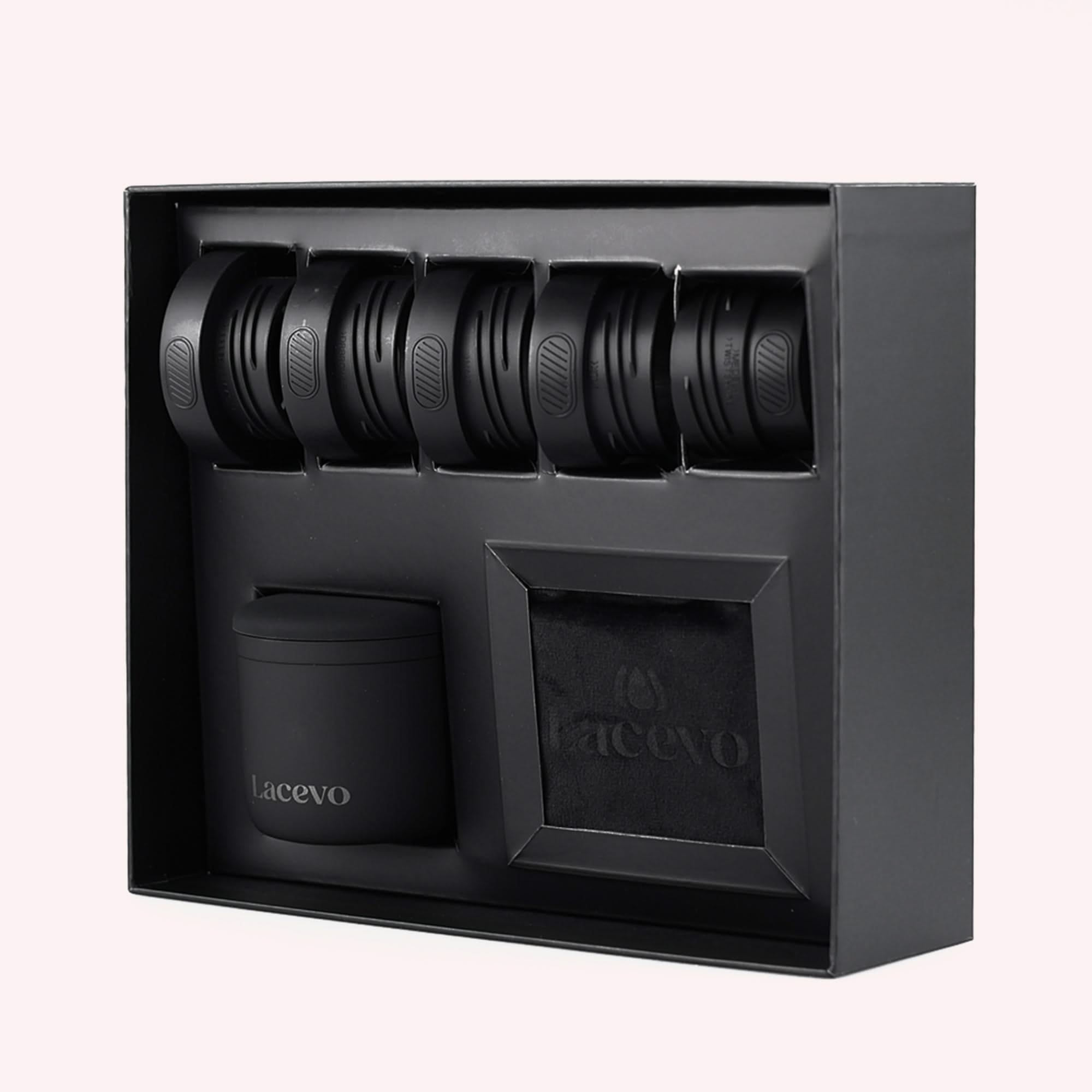 Lacevo N6 Bottle Warmer by Lacevo | The Memo