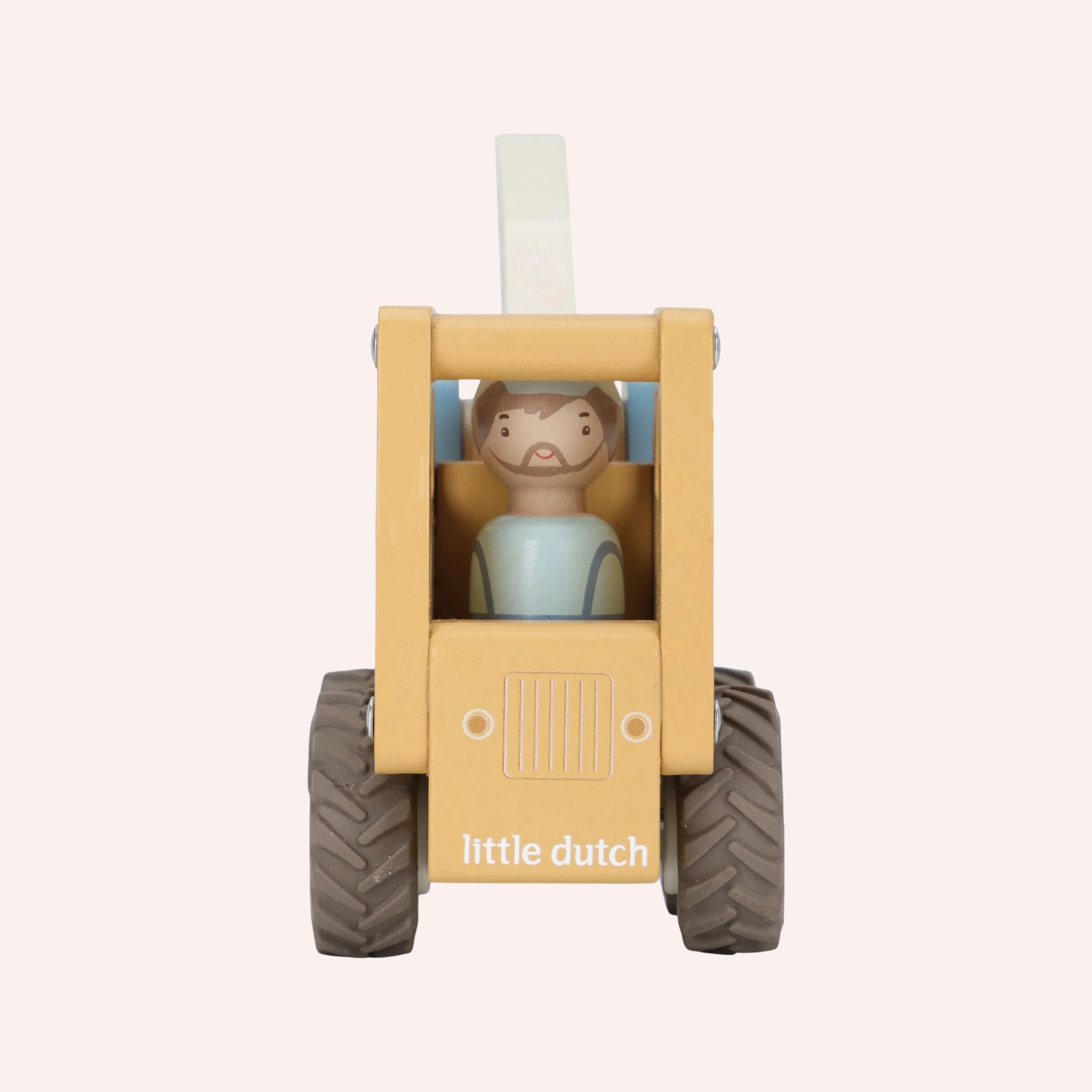 Little Dutch Crane Truck by Little Dutch | the memo – The Memo