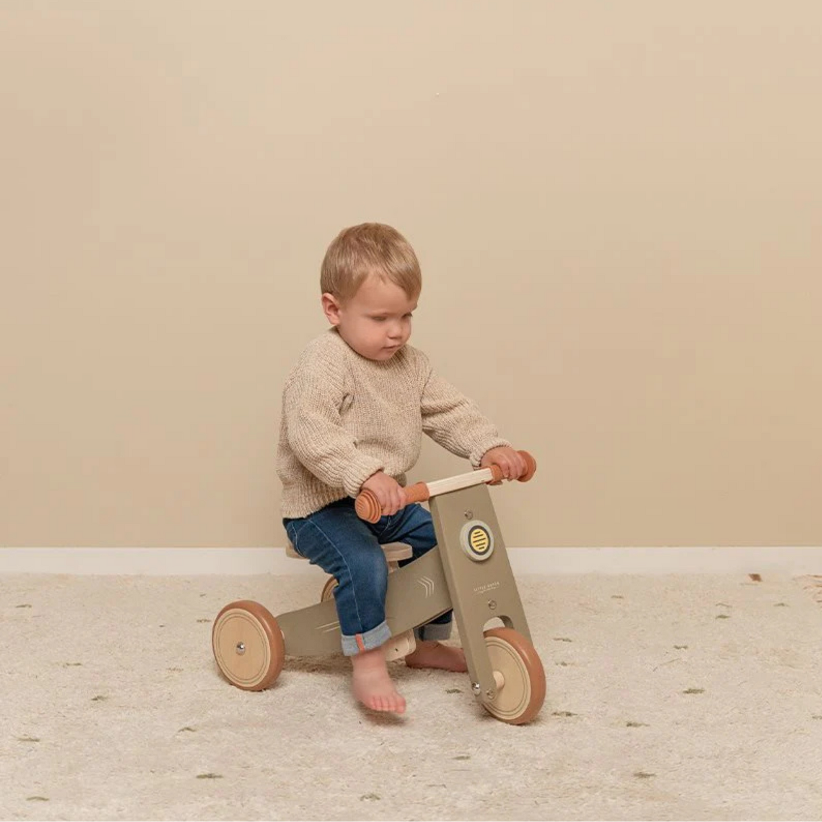 Little Dutch Wooden Tricycle by Little Dutch | the memo – The Memo
