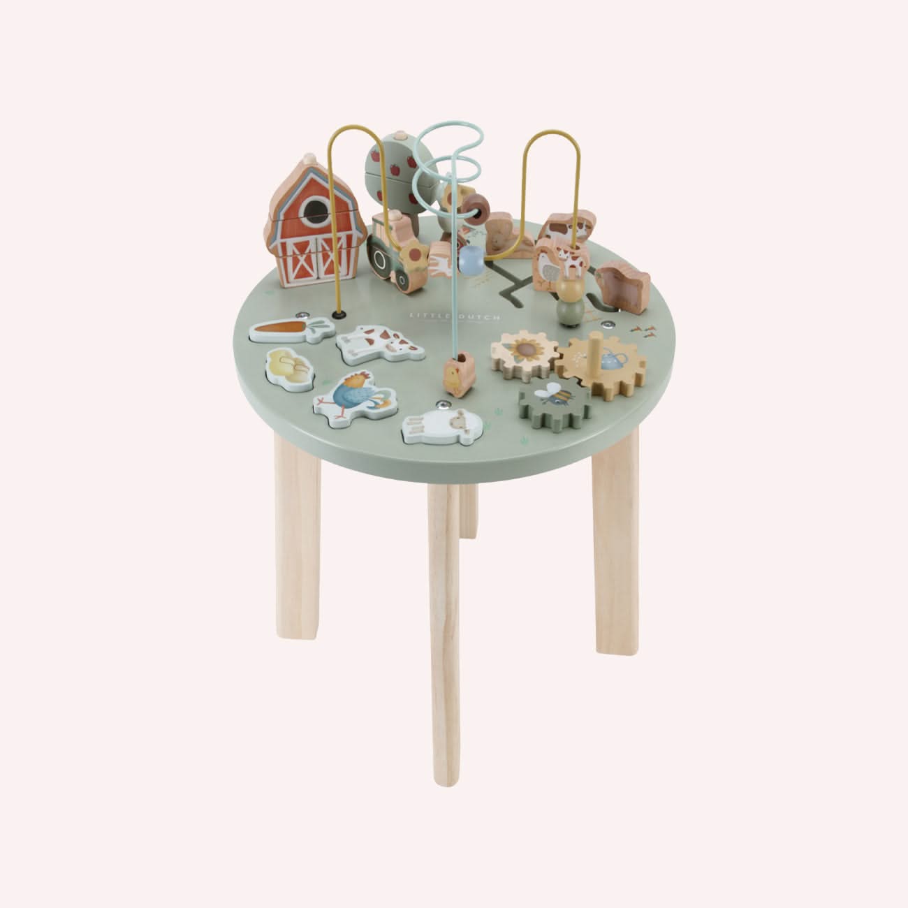 Little Farm Activity Table by Little Dutch| the memo – The Memo
