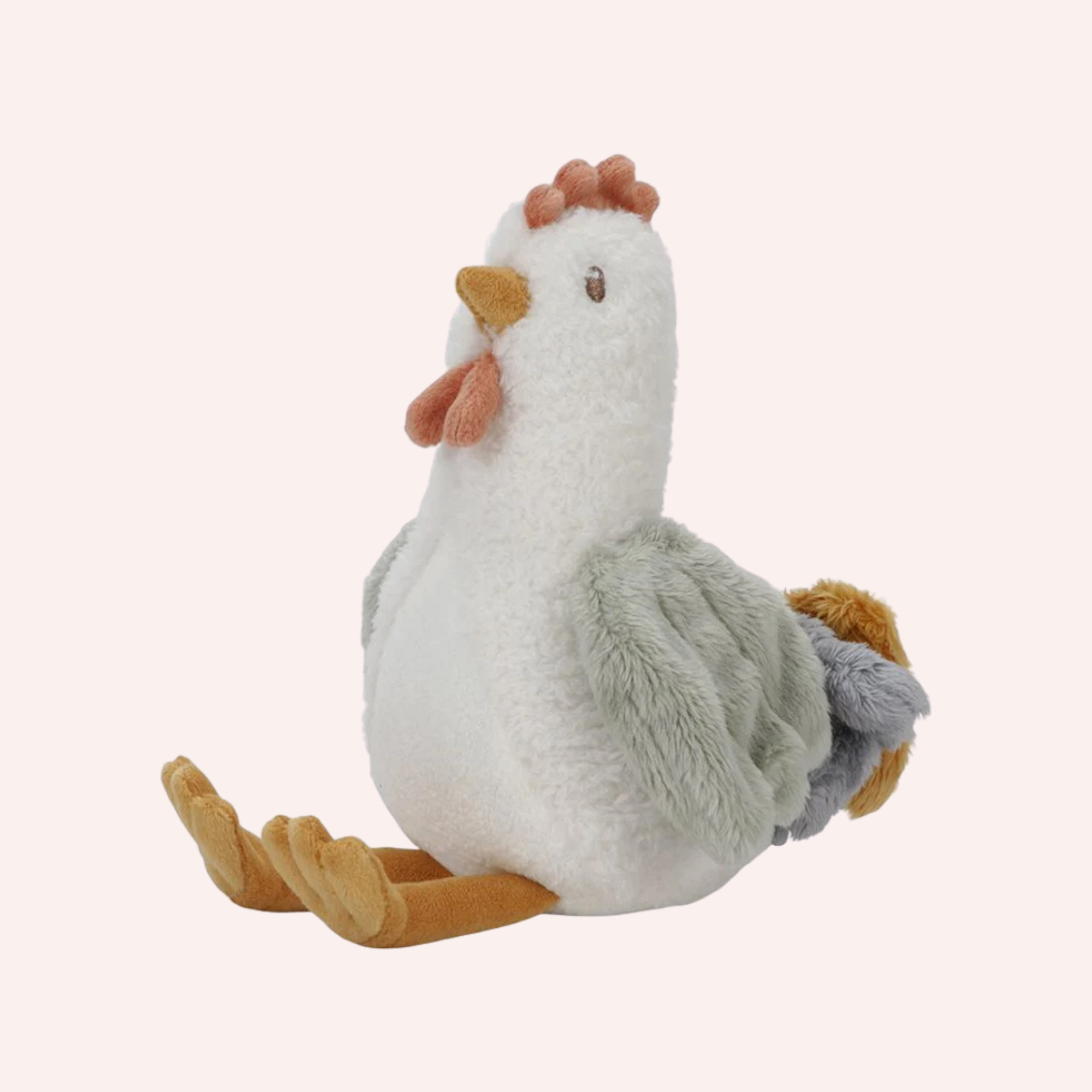 Little Farm Cuddle Chicken by Little Dutch | the memo – The Memo