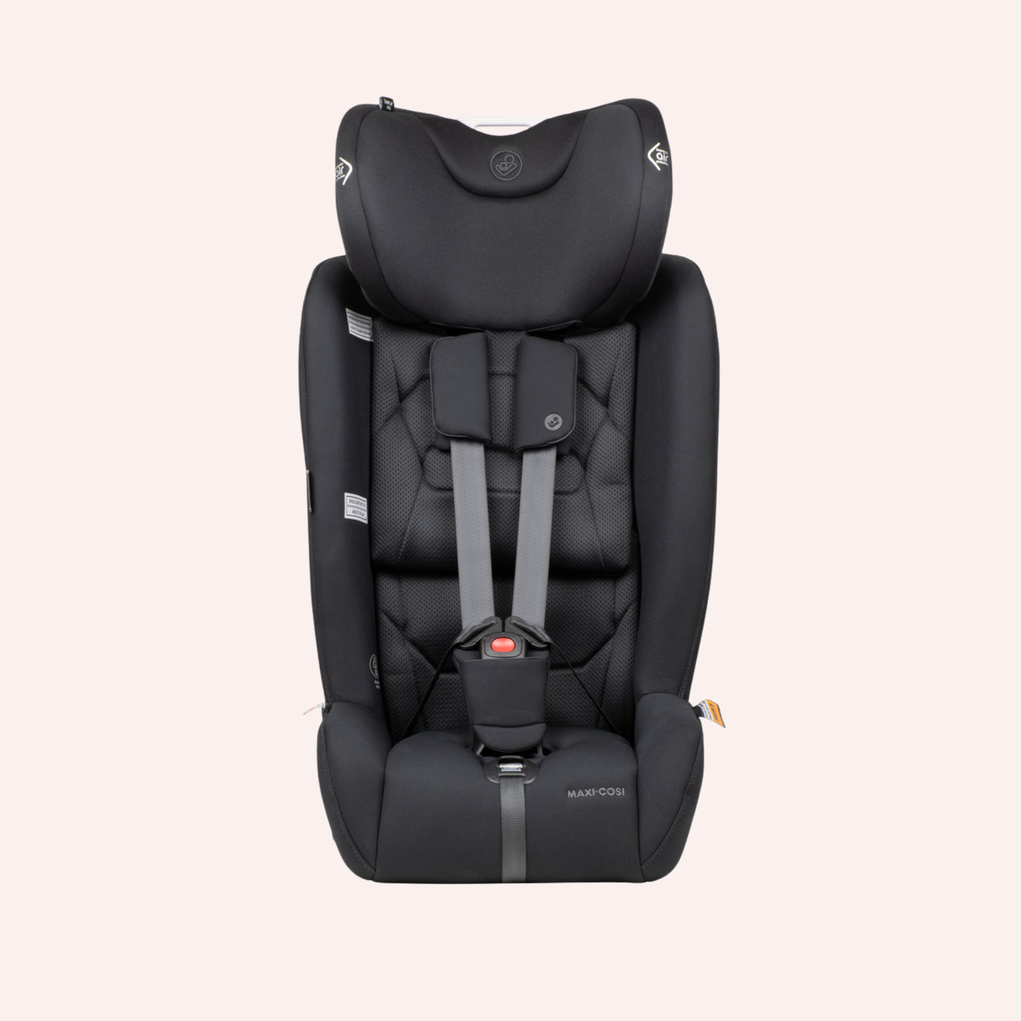 Maxi-Cosi Tuva LX Harnessed Booster (1 - 8 Years) - Onyx by Maxi-Cosi ...