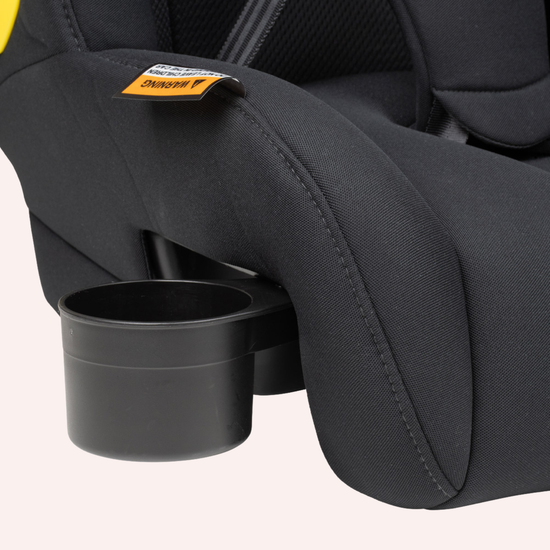 Maxi-Cosi Tuva LX Harnessed Booster (1 - 8 Years) - Onyx by Maxi-Cosi ...