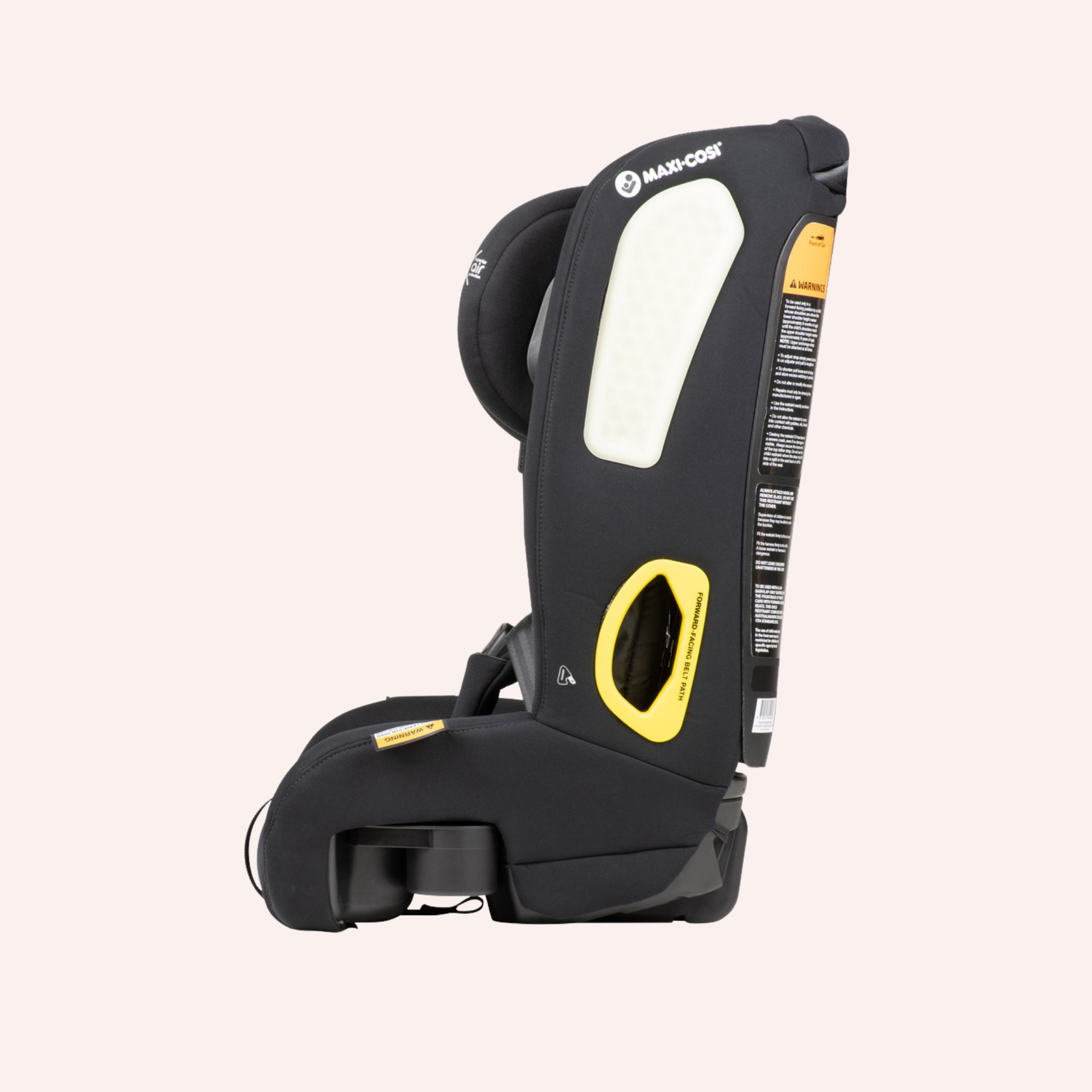 Maxi-Cosi Tuva LX Harnessed Booster (1 - 8 Years) - Onyx by Maxi-Cosi ...