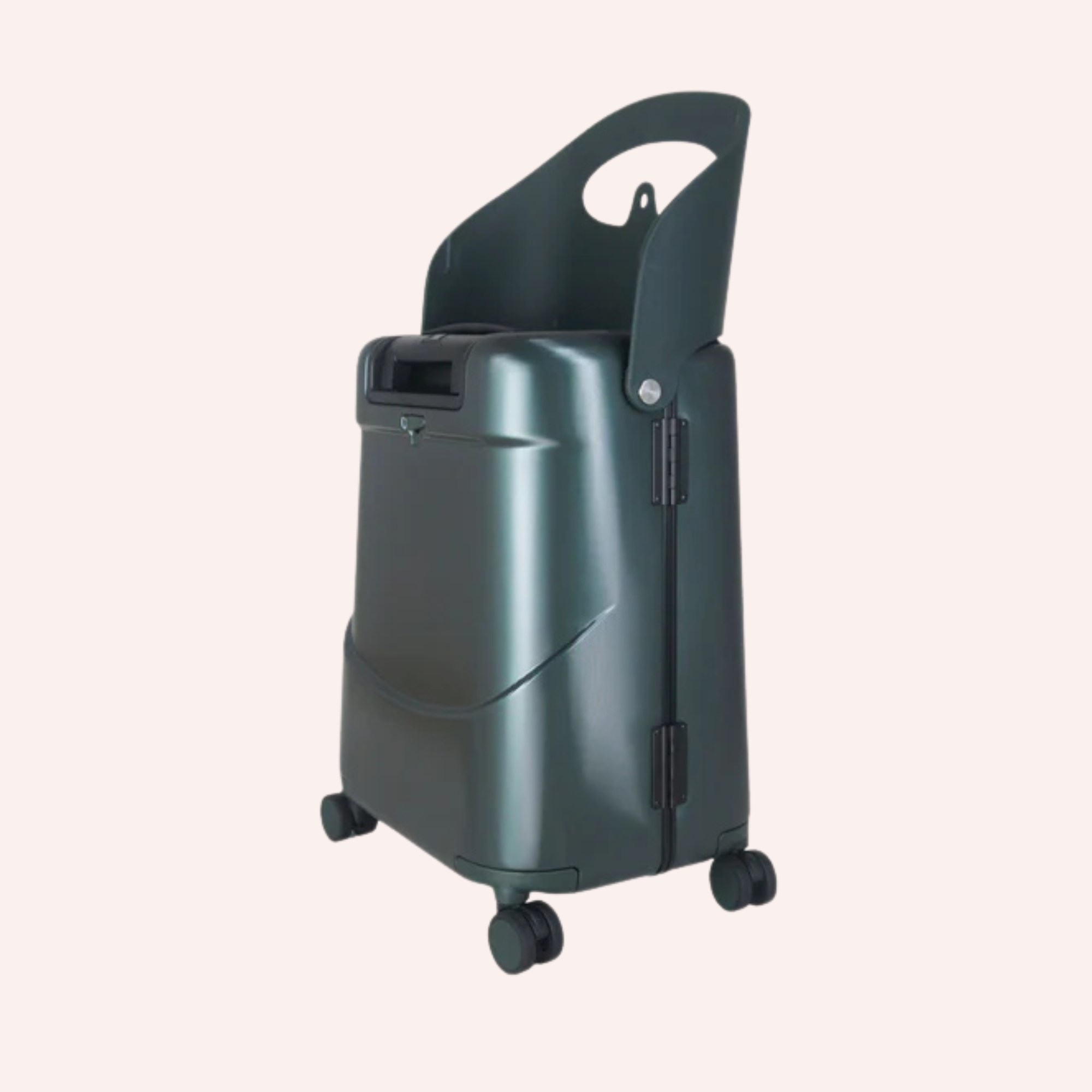 MiaMily Carry On - Forest Green by MiaMily | the memo – The Memo