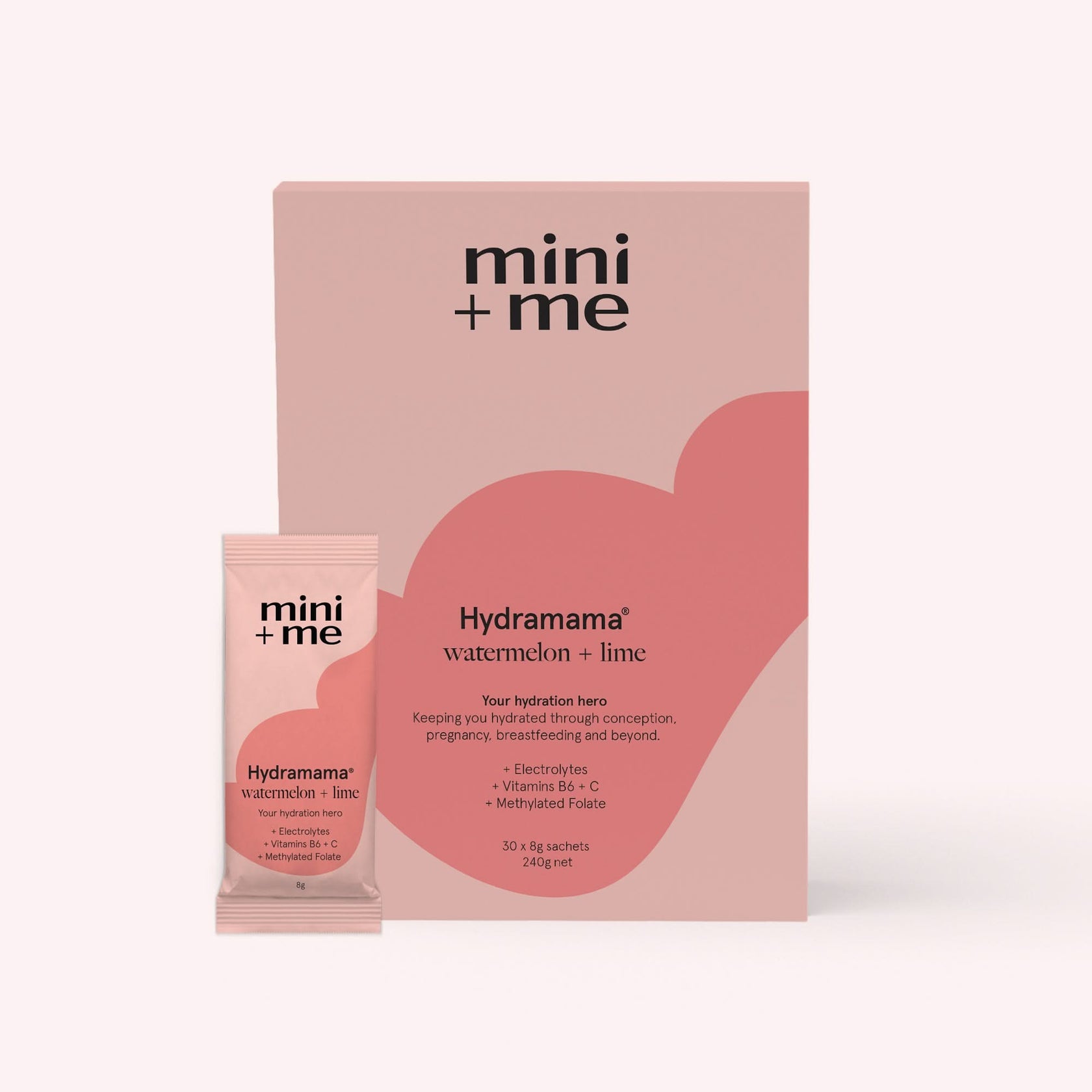 Hydramama - Watermelon + Lime by Mini + Me | the memo – The Memo