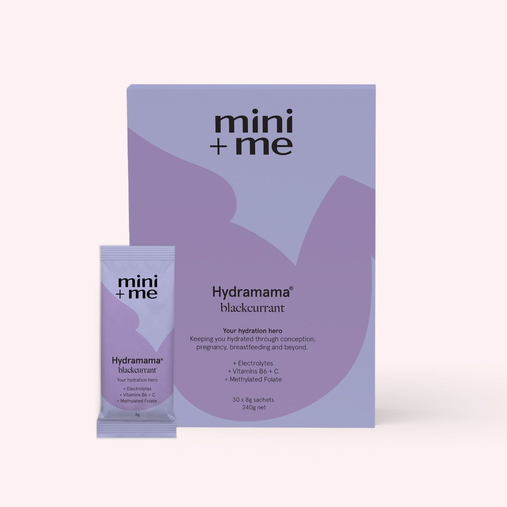 Hydramama - Blackcurrant by Mini + Me | the memo – The Memo