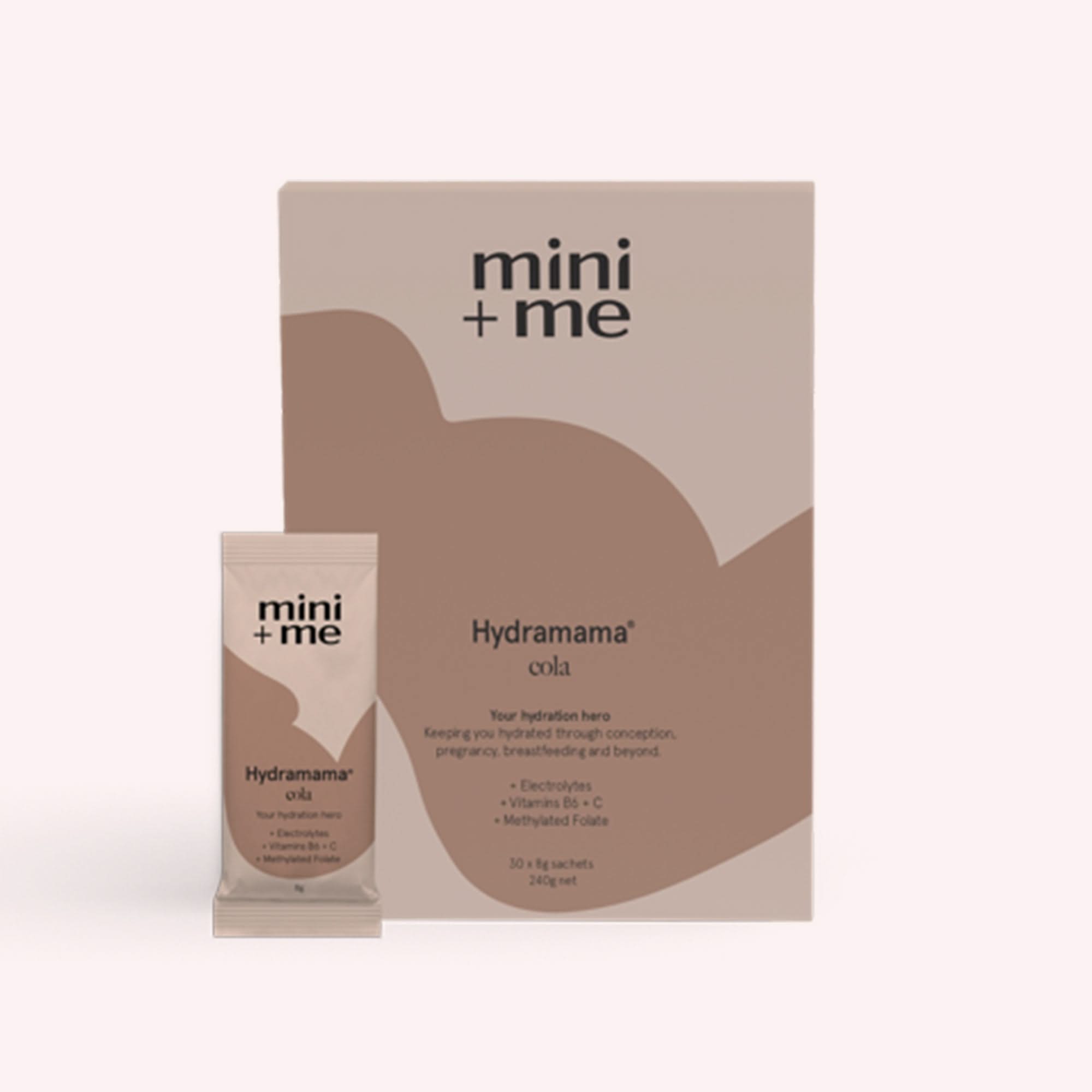 Hydramama - Lemonade by Mini + Me | The Memo