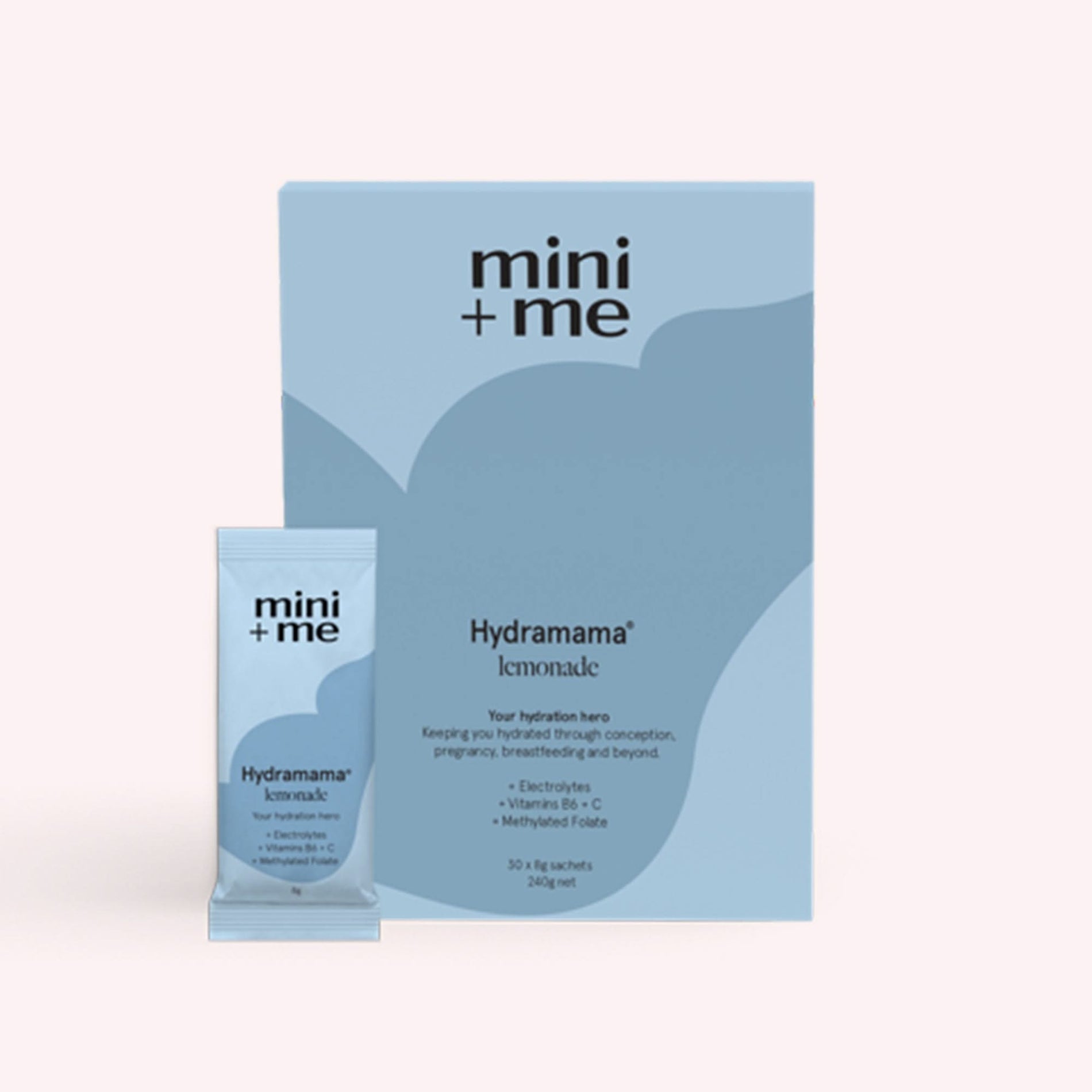 Hydramama - Watermelon + Lime by Mini + Me | the memo – The Memo