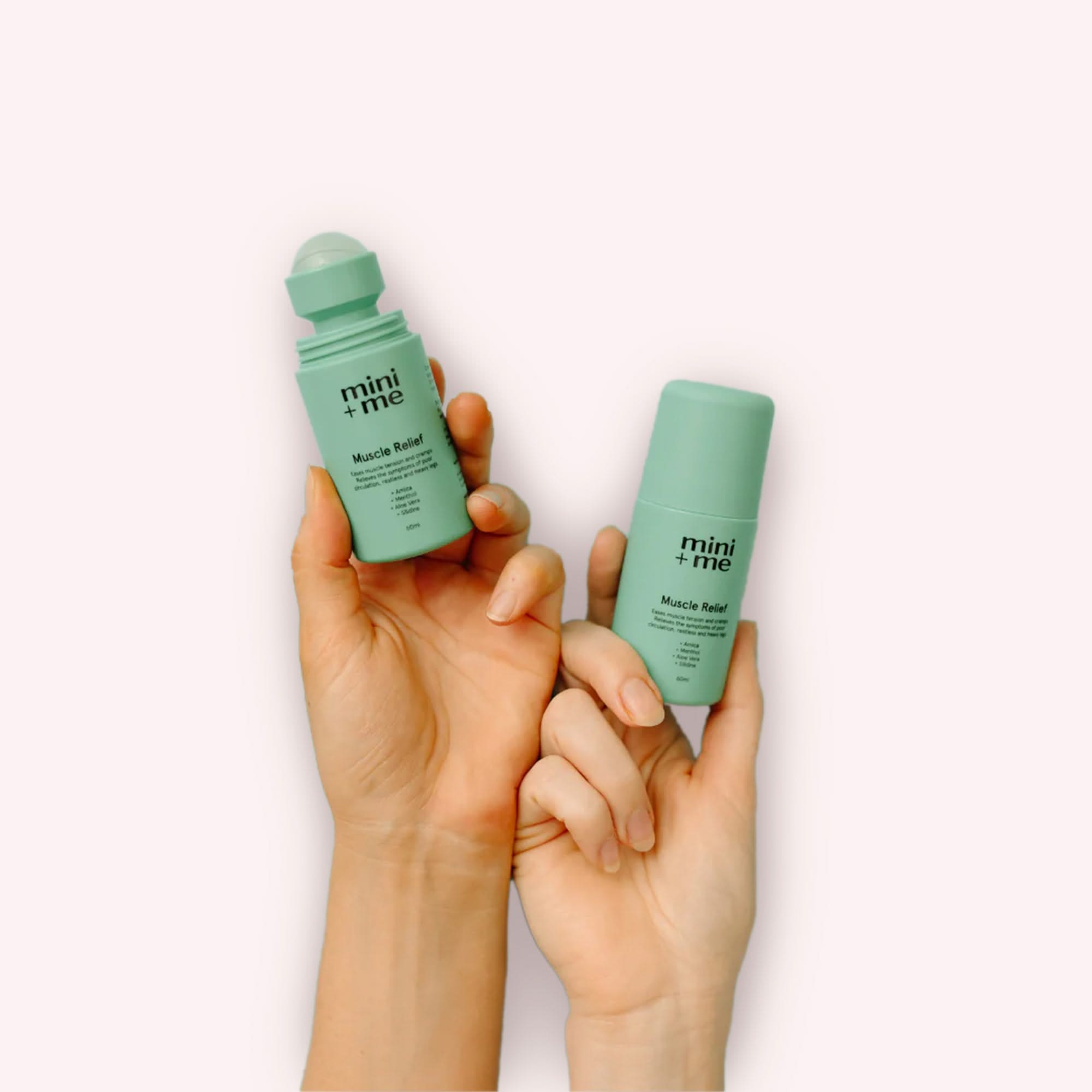 Muscle Relief Roll On by Mini + Me | the memo – The Memo