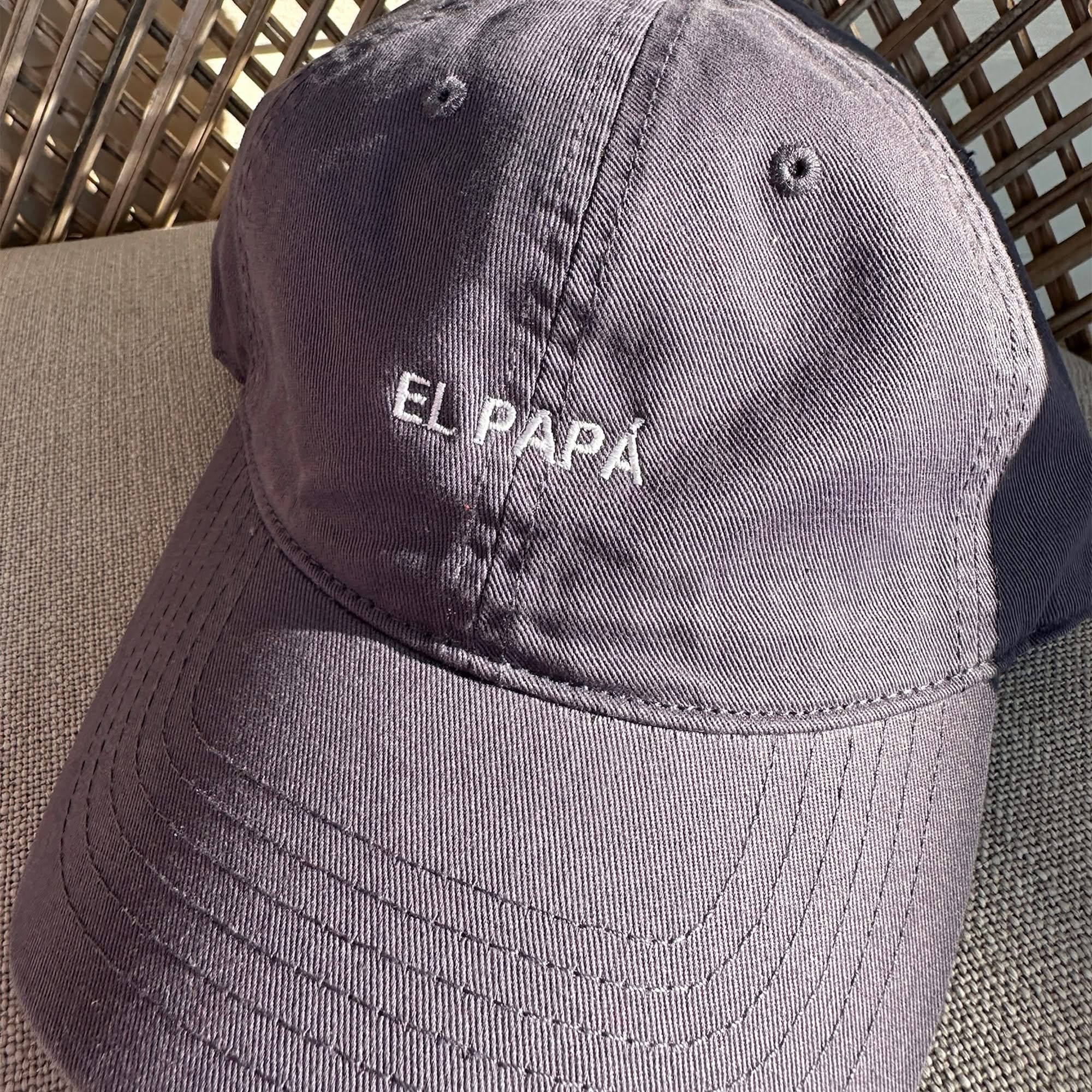 El Papa Cap by Mum Club | the memo – The Memo