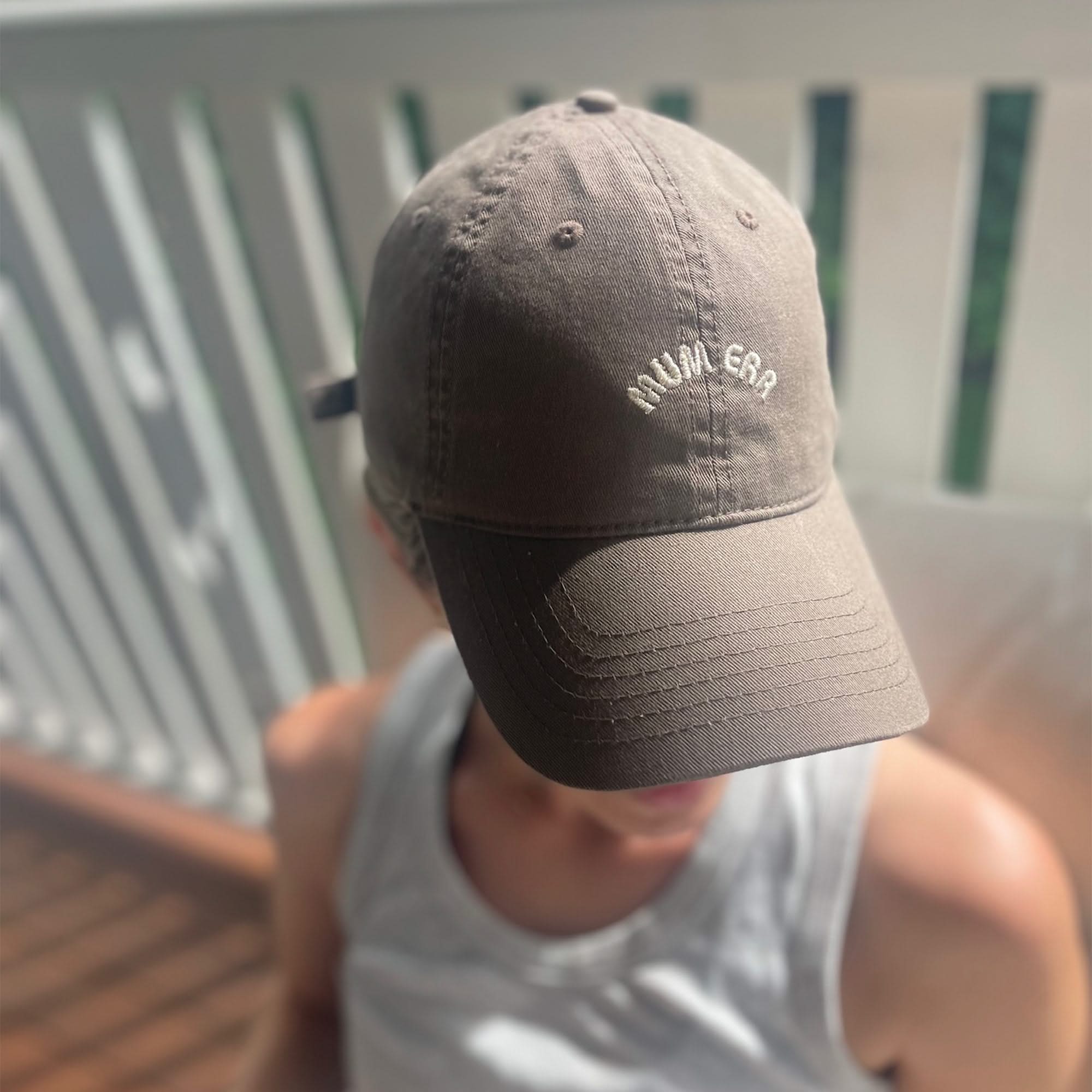 Mum Era Cap by Mum Club | the memo – The Memo