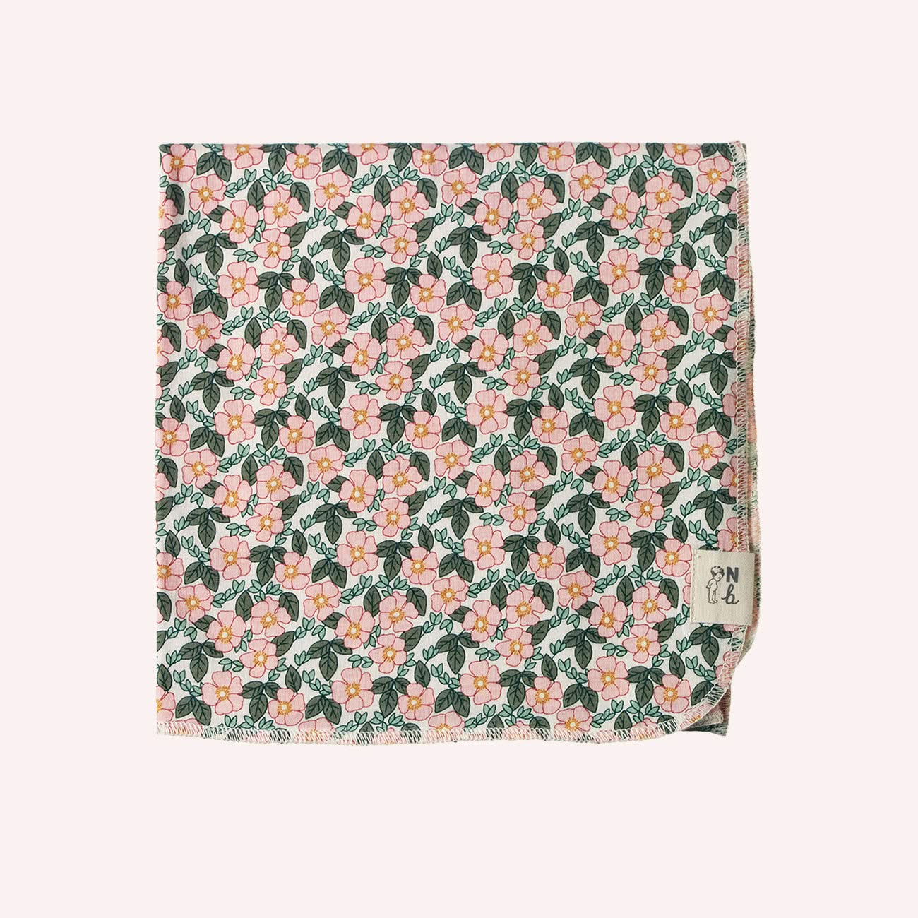 Wrap - Garland Print by Nature Baby | the memo – The Memo