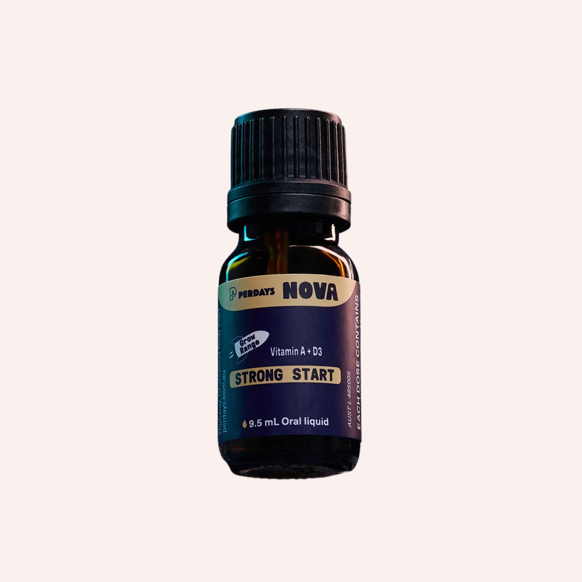 Nova Kids Strong Start by Perdays | the memo – The Memo