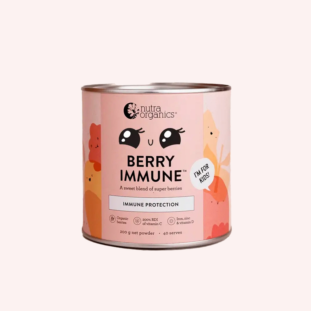Berry Immune - 125g by Nutra Organics | the memo – The Memo