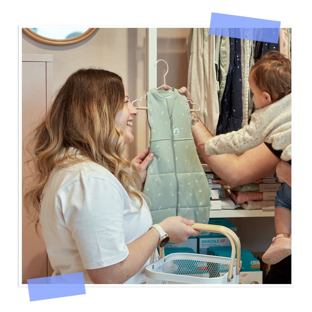 Our Story - Online Baby Shop | the memo