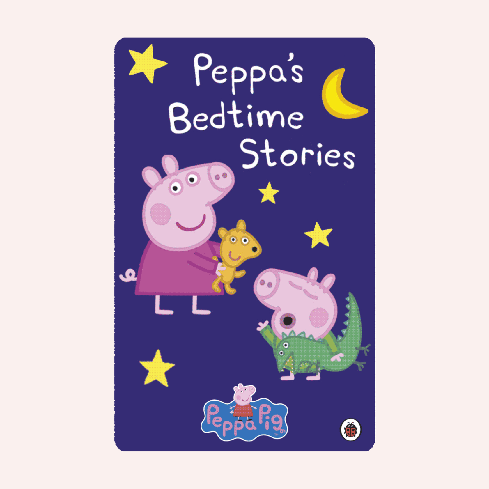 Peppa Pig: Bedtime Stories by Yoto | the memo – The Memo