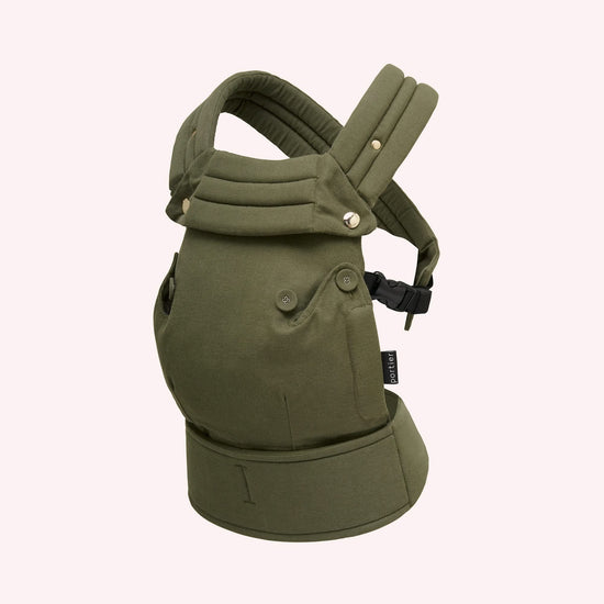 Portier - The Limitless Carrier - Olive by Portier | the memo – The Memo