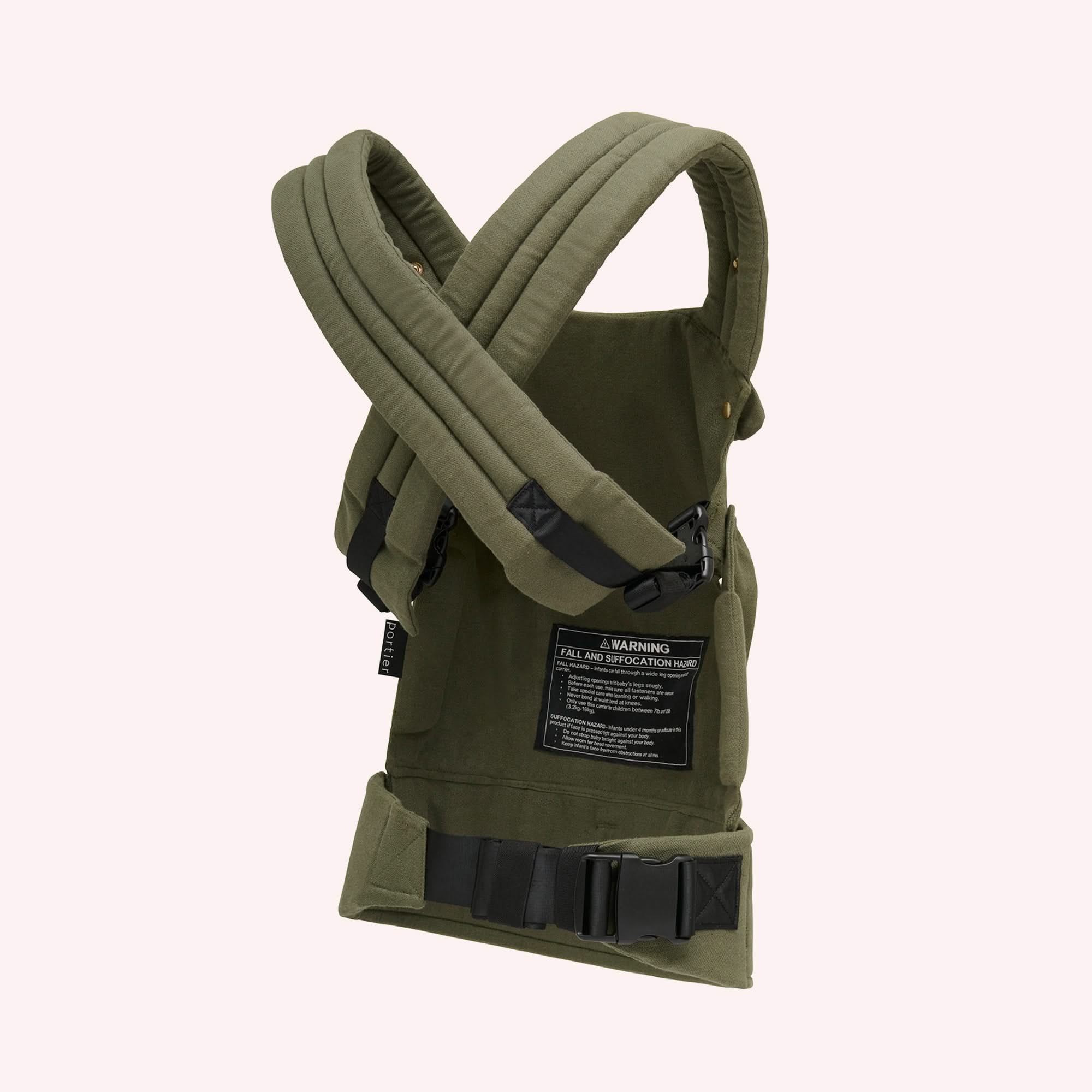 Portier - The Limitless Carrier - Olive by Portier | the memo – The Memo