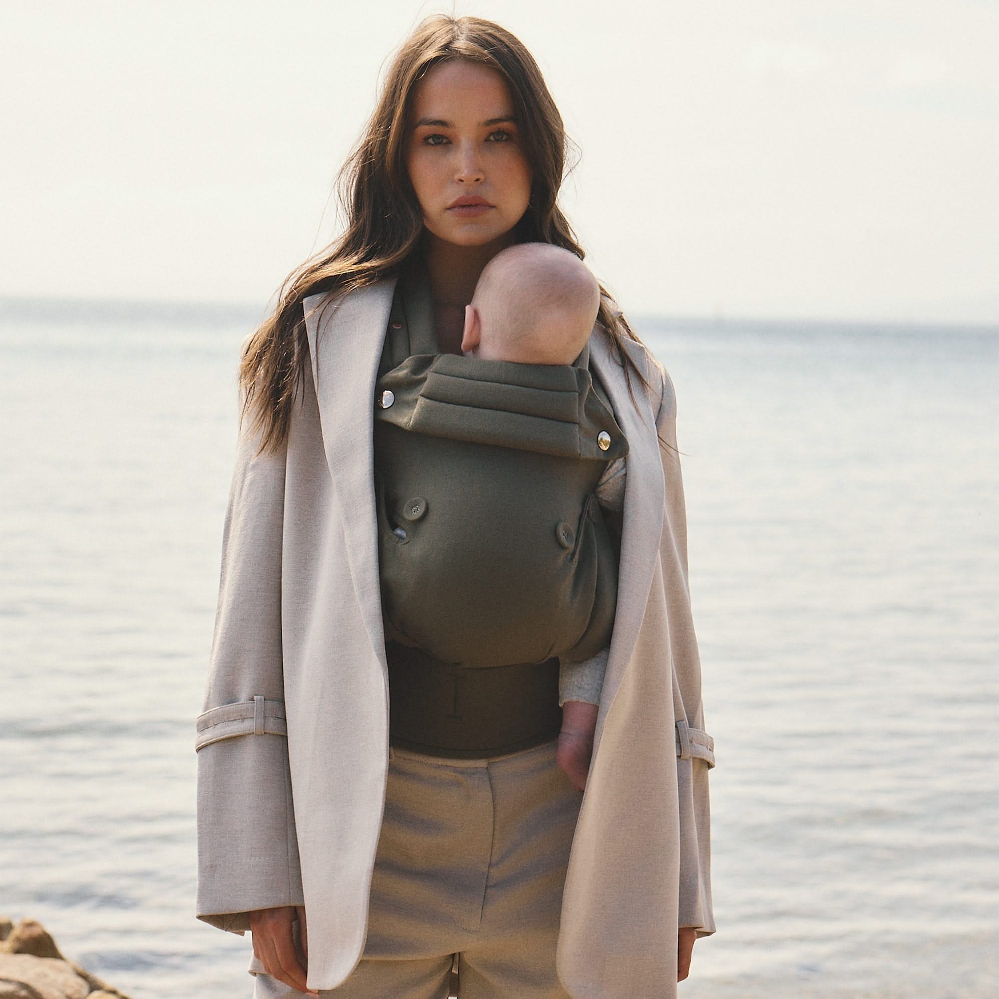 Portier - The Limitless Carrier - Olive by Portier | the memo – The Memo