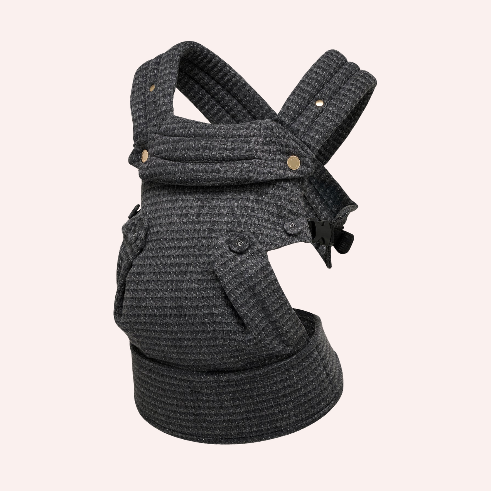 Portier - Limitless Baby Carrier - Charcoal Denim by Portier | the memo ...