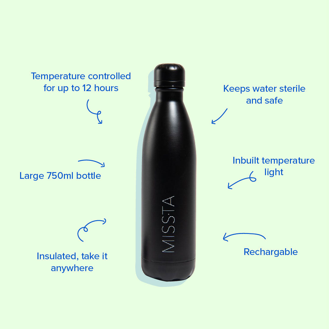 Missta Bottle by Missta | the memo – The Memo