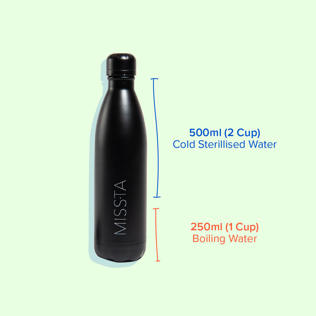 Missta Bottle by Missta | the memo – The Memo