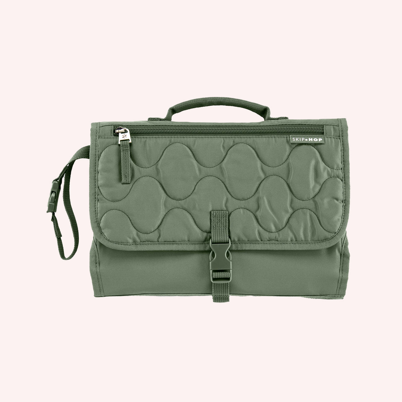 Skip Hop Pronto Signature Changing Station - Dark Sage by Skip Hop ...