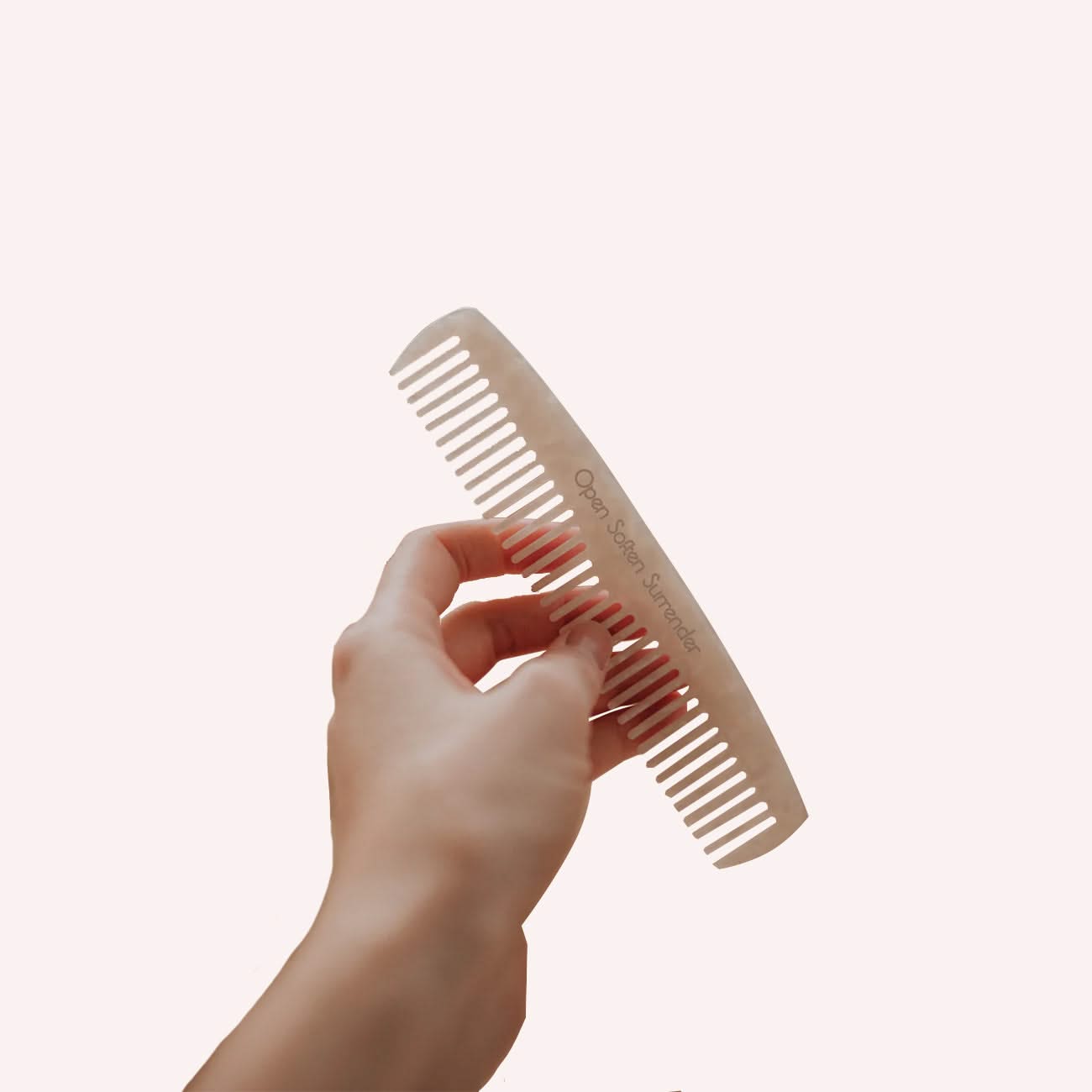 Pearl Reflexology Comb by Seasons of Mama | the memo – The Memo