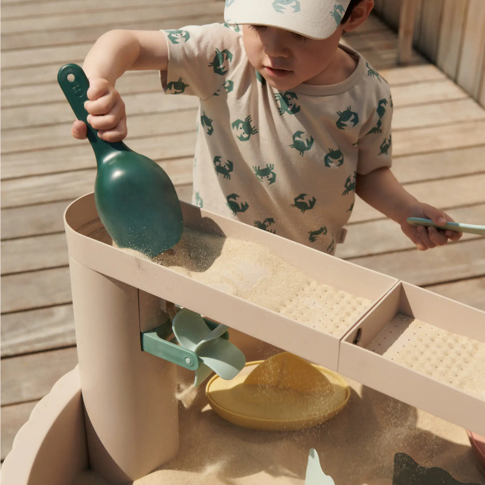 Sepp Activity Table by Liewood | the memo – The Memo