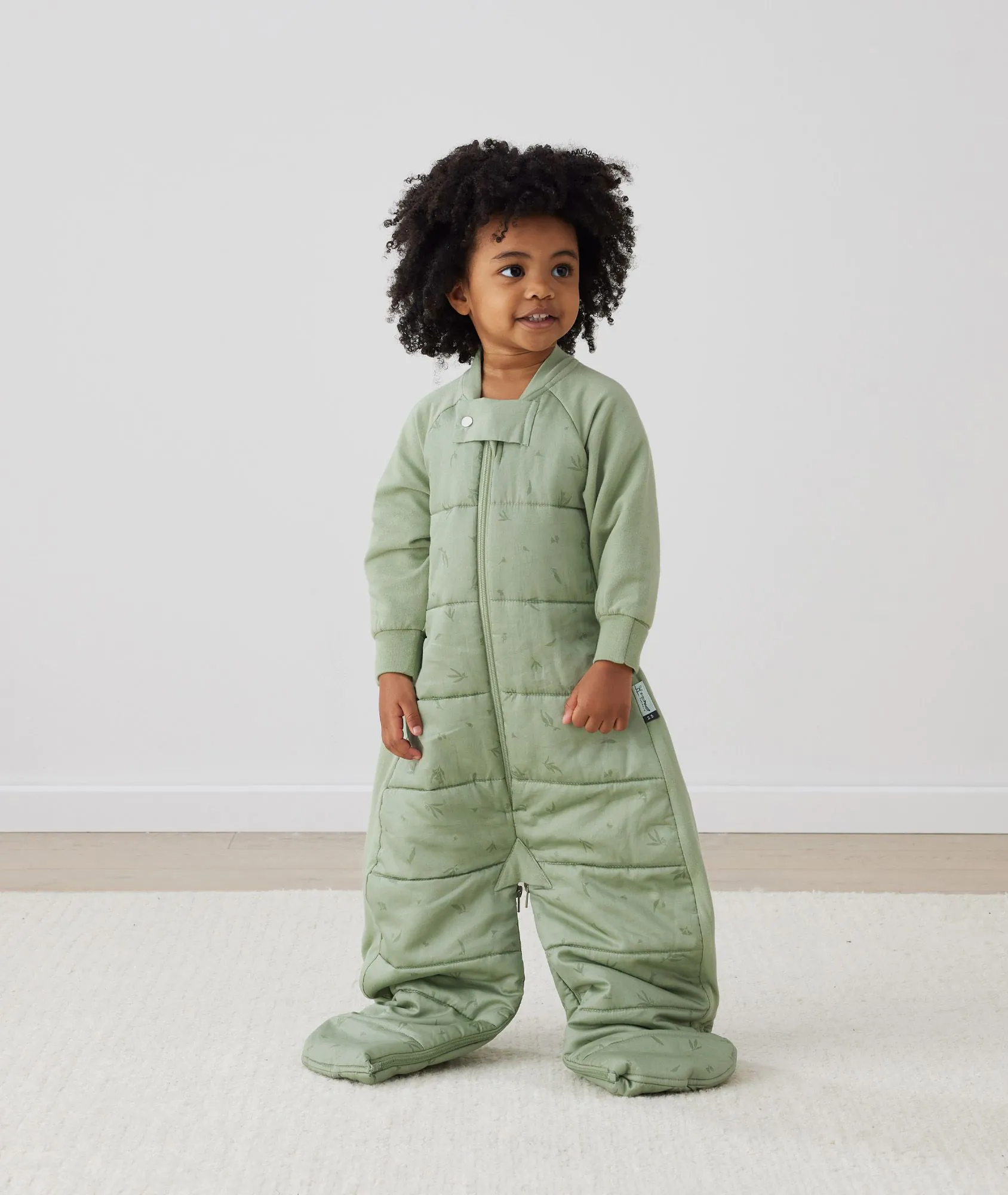 Sleep Suit Bag 2.5 TOG - Willow by Ergo Pouch | the memo – The Memo