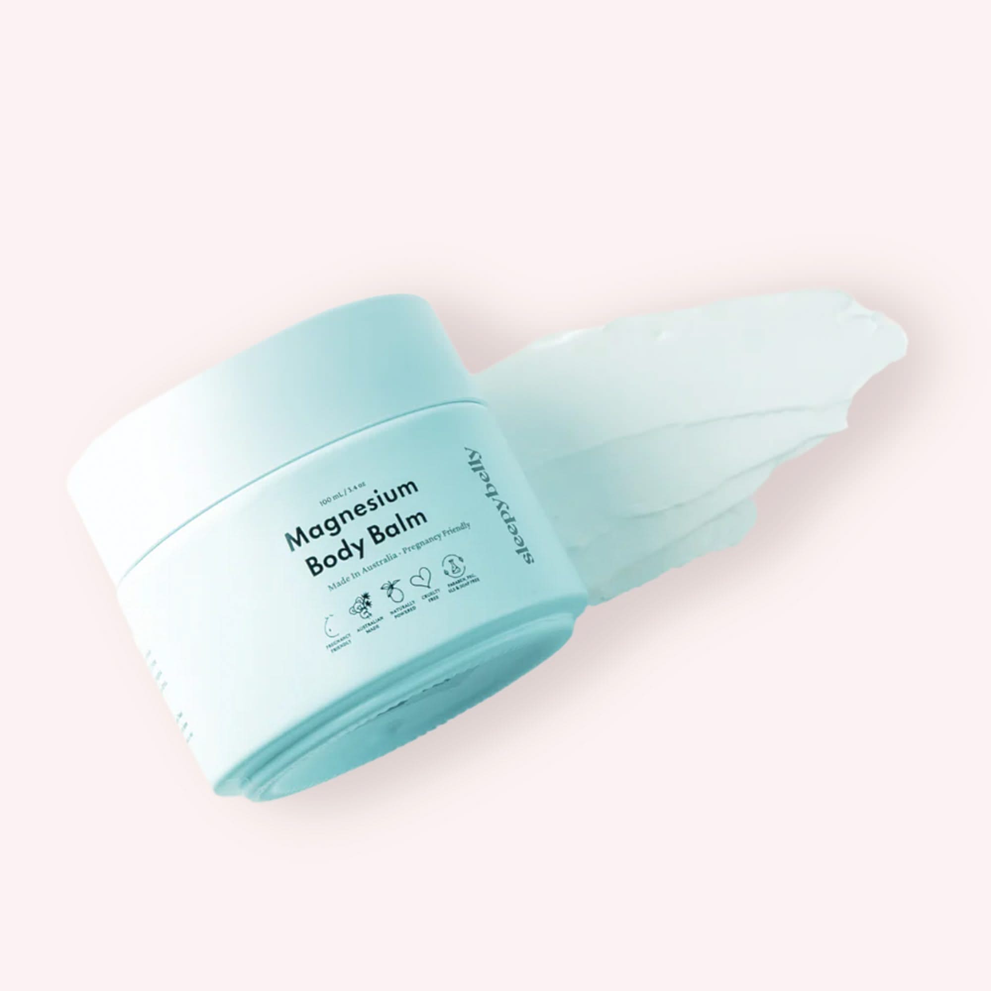 Magnesium Body Balm 100ml by Sleepybelly | the memo – The Memo