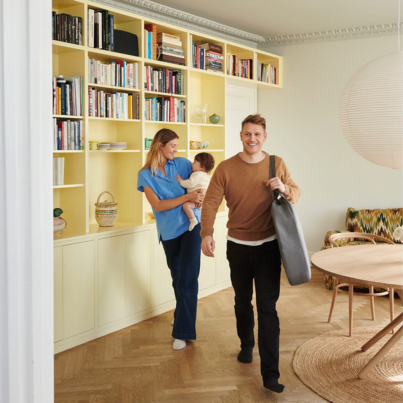 Stokke Snoozi Bassinet - Sandy Beige by Stokke | the memo – The Memo