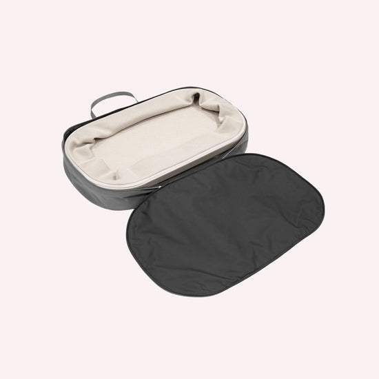 Stokke Snoozi Bassinet - Sandy Beige by Stokke | the memo – The Memo