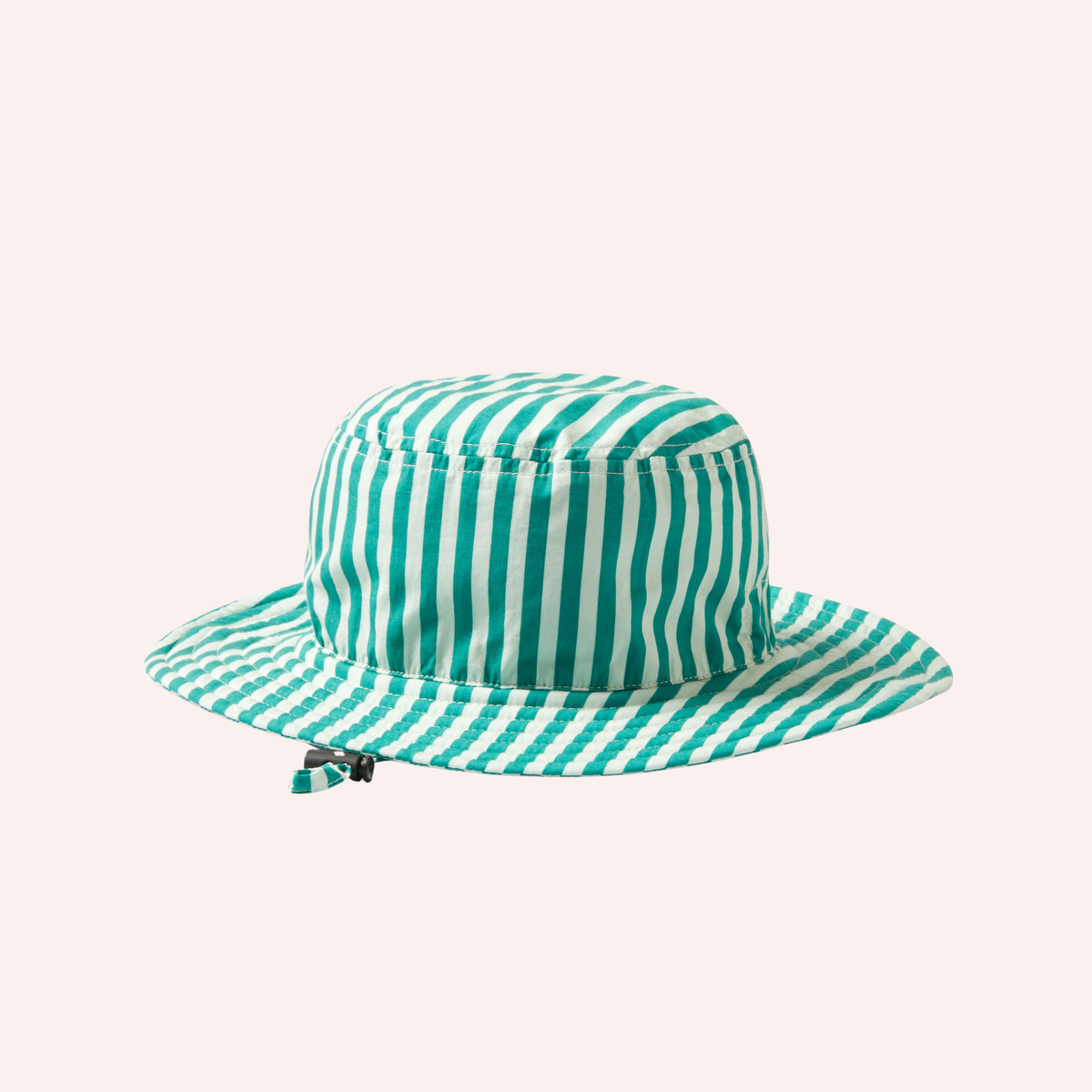 Stripe Sun Hat - Green Bean by Wilson and Frenchy | the memo – The Memo