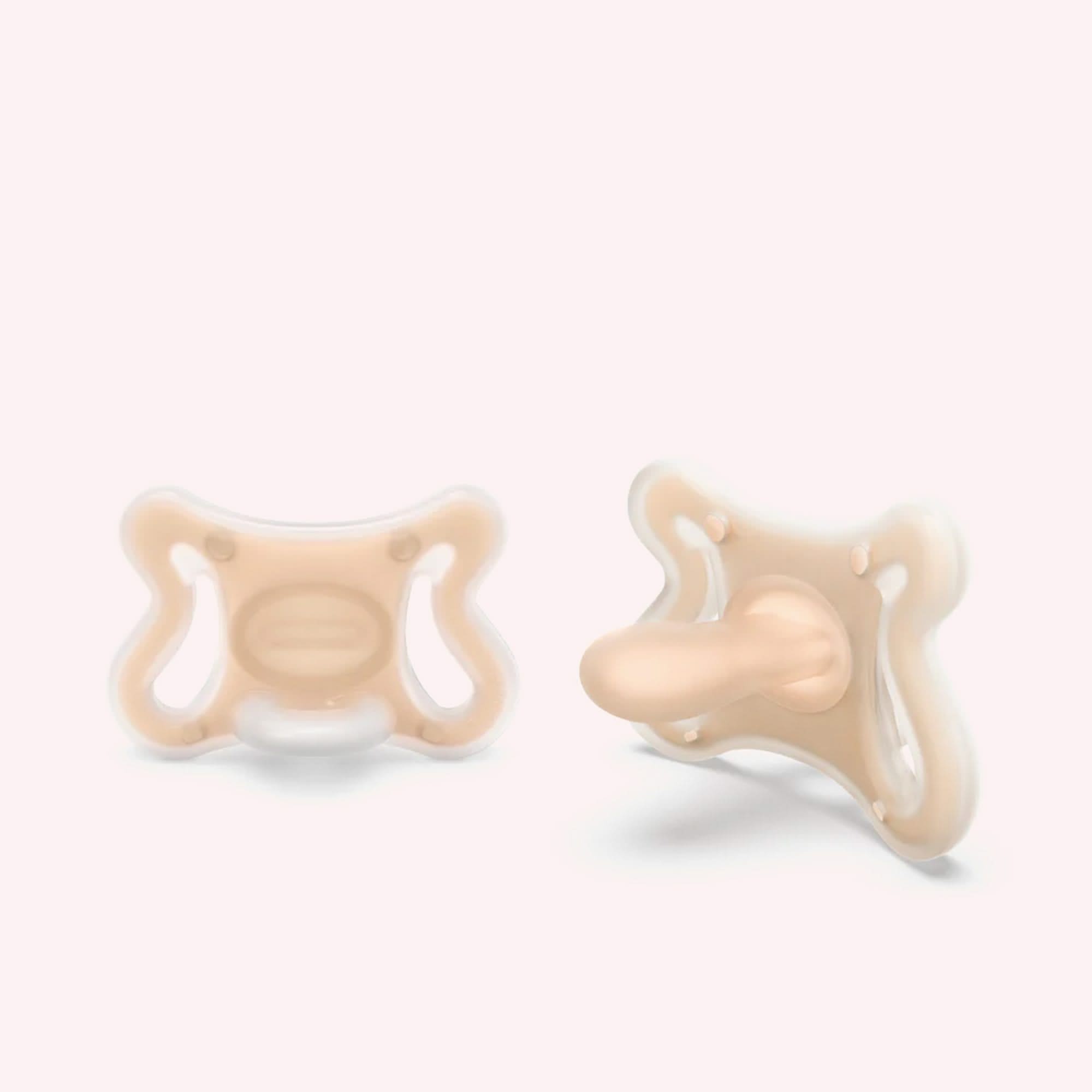 Suavinex - Zero Zero Air Flow Silicone Dummy (6-18months) – The Memo