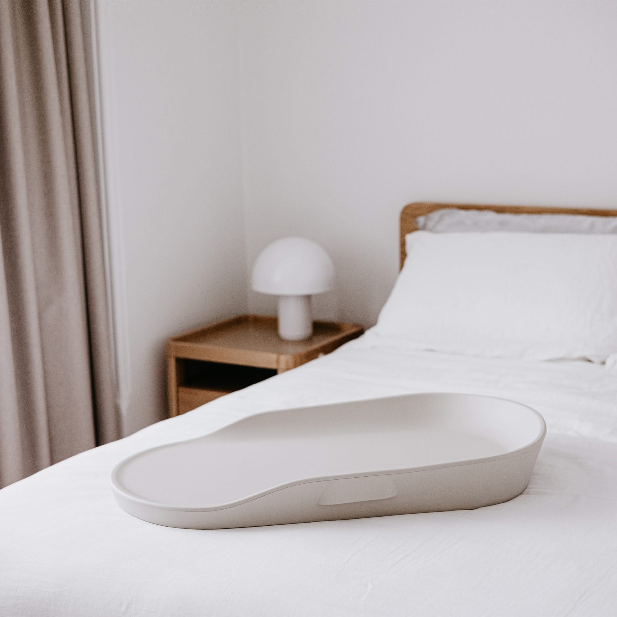 Touzy Change Mat - Stone by Tasman Eco | the memo – The Memo