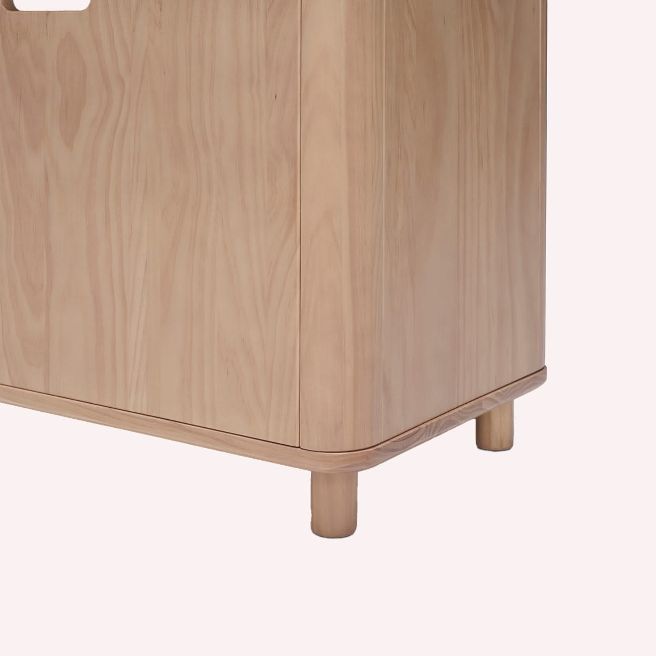 Willow Toy Box - Sandstone by Seena | the memo – The Memo