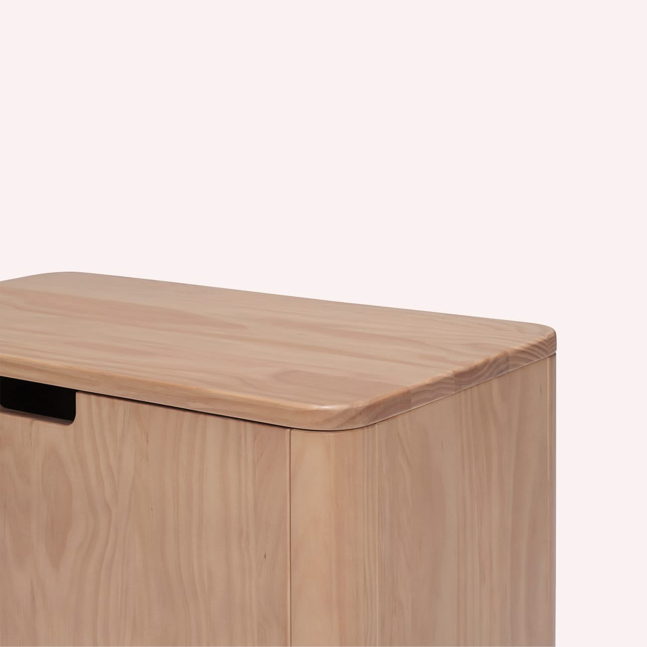 Willow Toy Box - Sandstone by Tasman Eco | the memo – The Memo