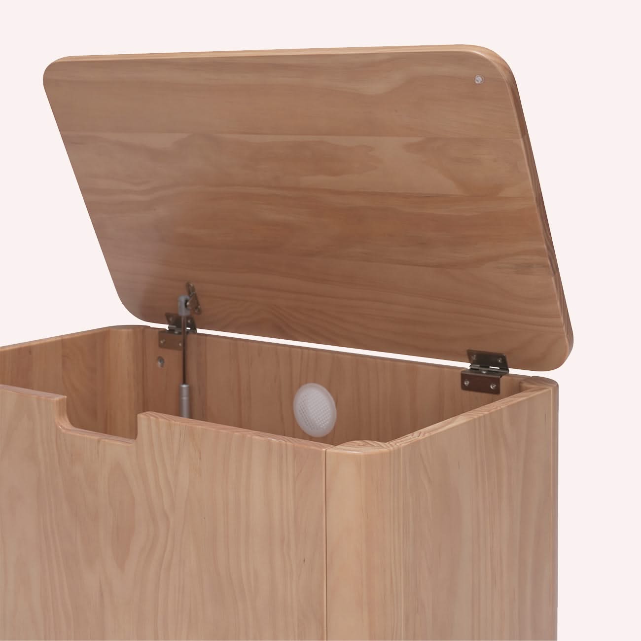 Willow Toy Box - Sandstone by Tasman Eco | the memo – The Memo