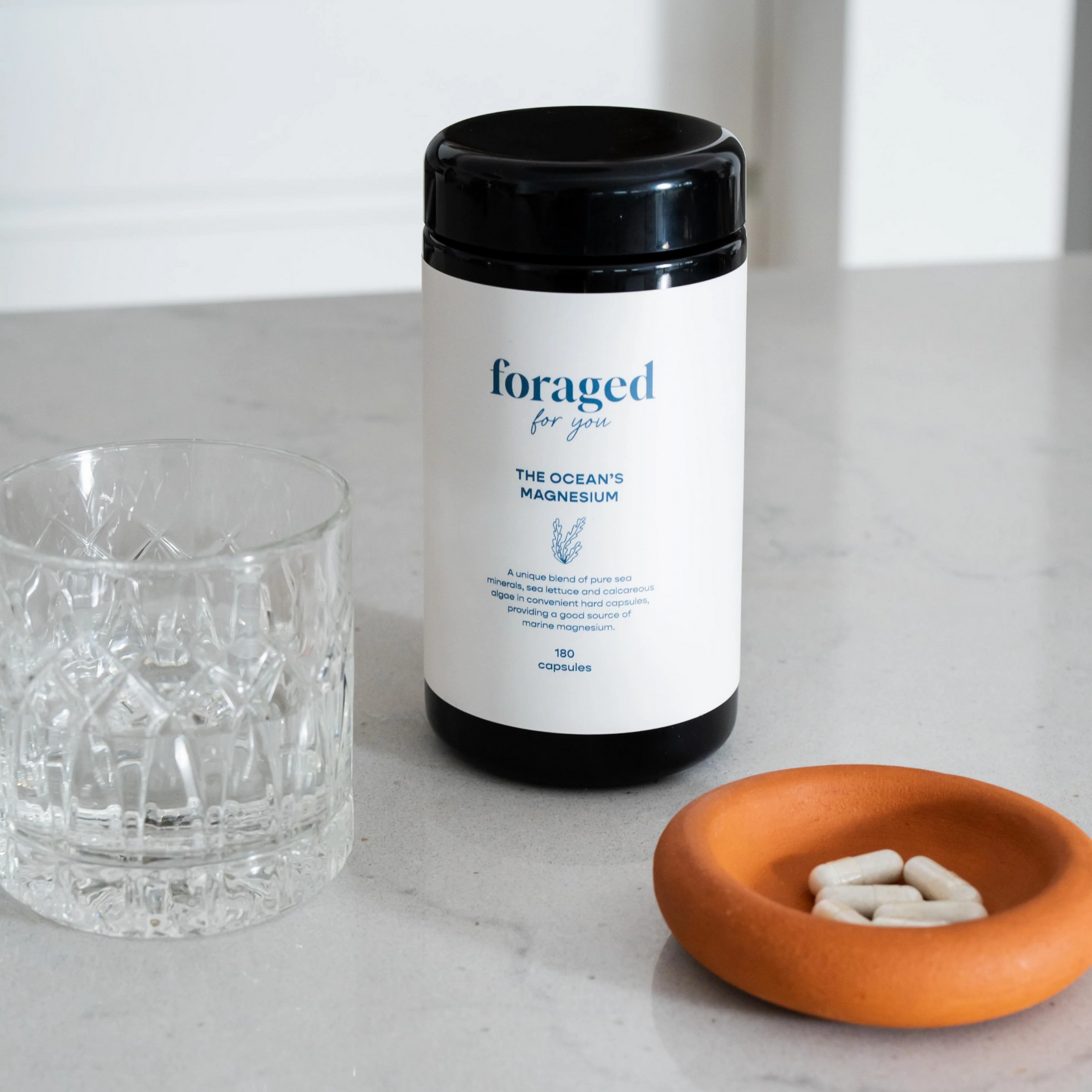 The Ocean's Magnesium by Foraged for You | the memo – The Memo