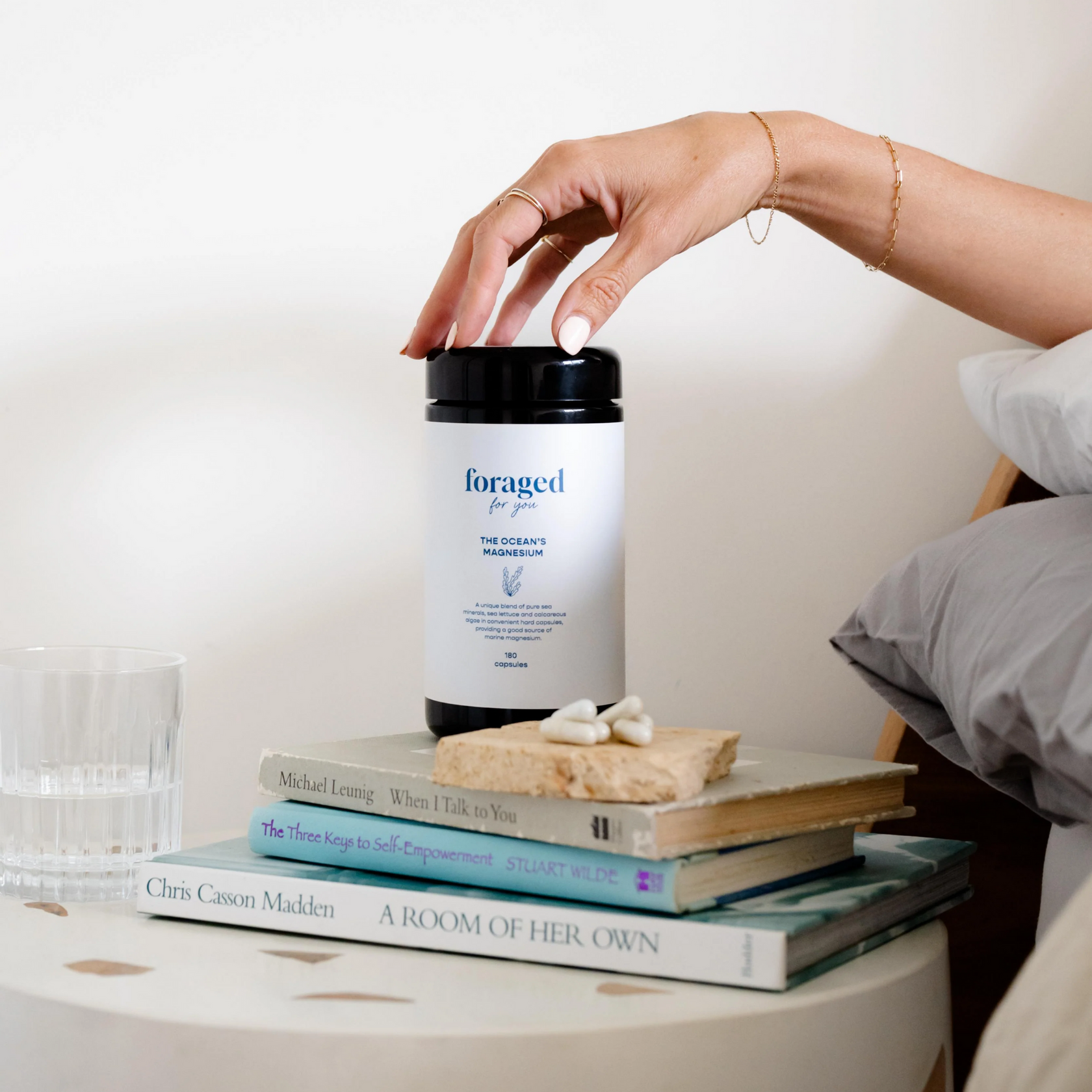 The Ocean's Magnesium by Foraged for You | the memo – The Memo