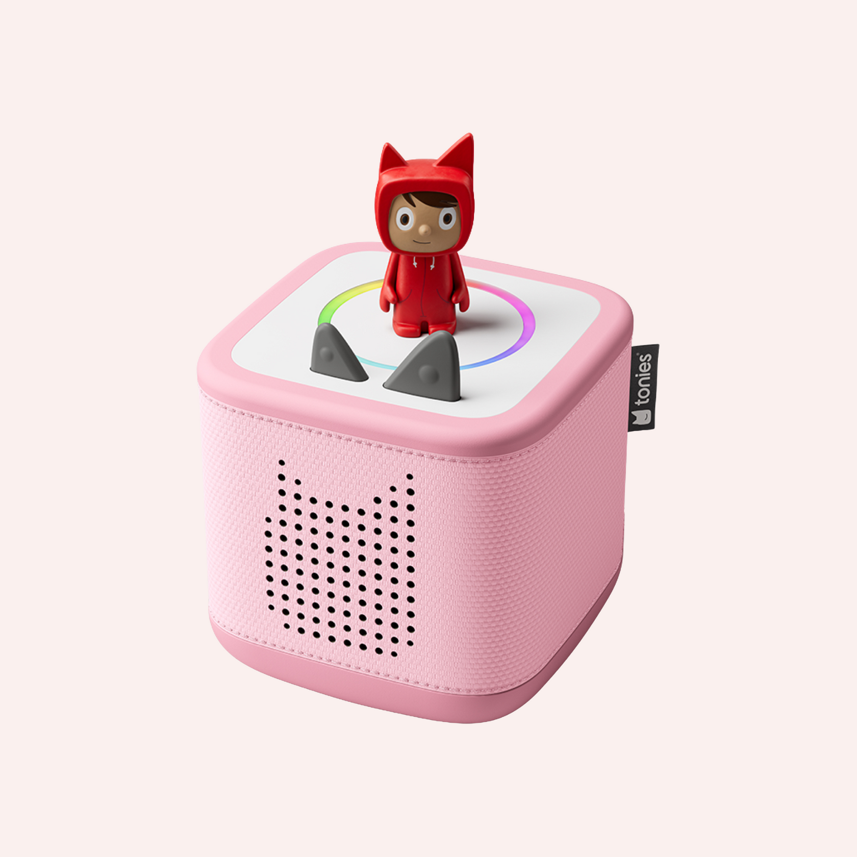 Toniebox 2 Starter Set - Cloud Pink by Tonies | the memo – The Memo